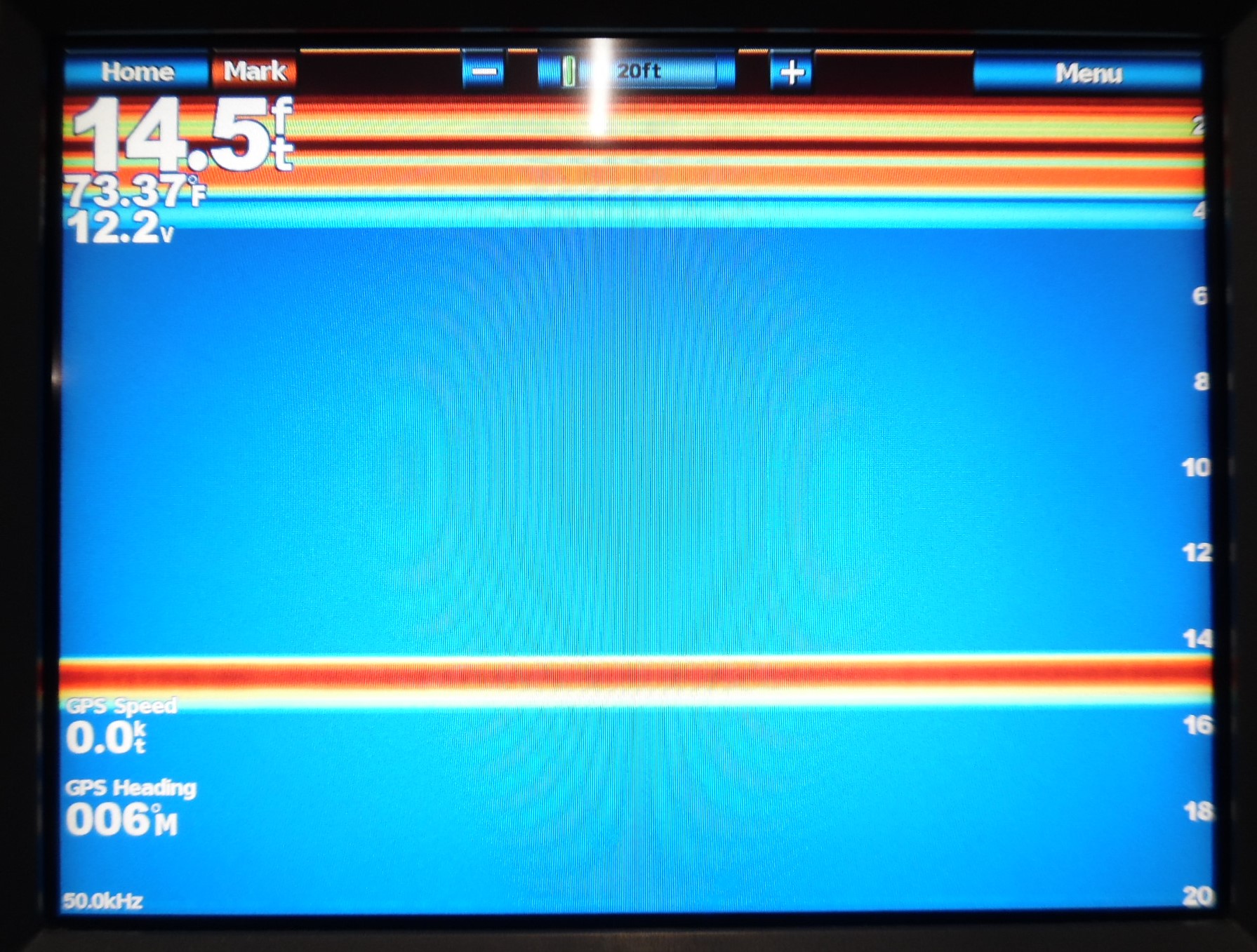 Garmin GPSmap 7212 MFD -Tested Good- W/ Suncover (90-Day Warranty ...