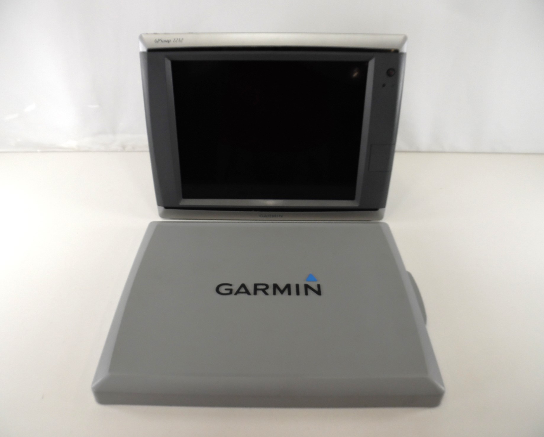 Garmin GPSmap 7212 MFD -Tested Good- W/ Suncover (90-Day Warranty ...