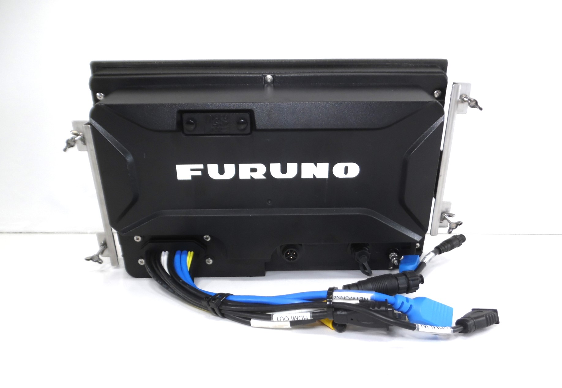 Furuno - TZT16F - NavNet TZtouch3 Chart Plotter/Fish Finder - Tested ...