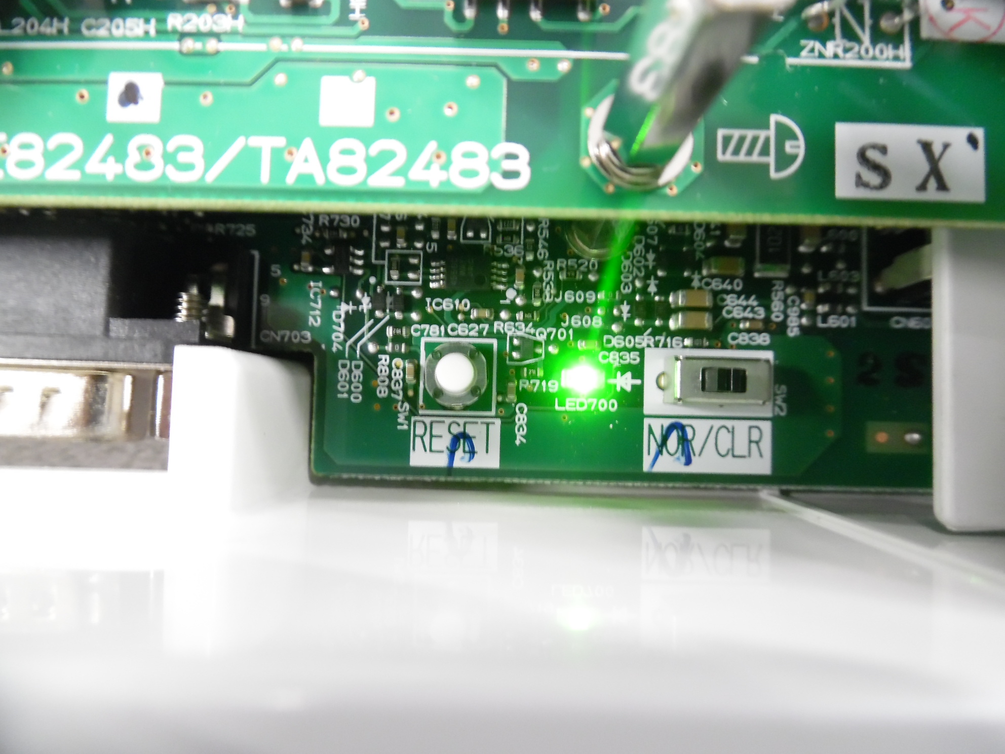 Panasonic KX-TA824 Advanced Hybrid Phone System w/EXTRA CARDS INSTALLED ...