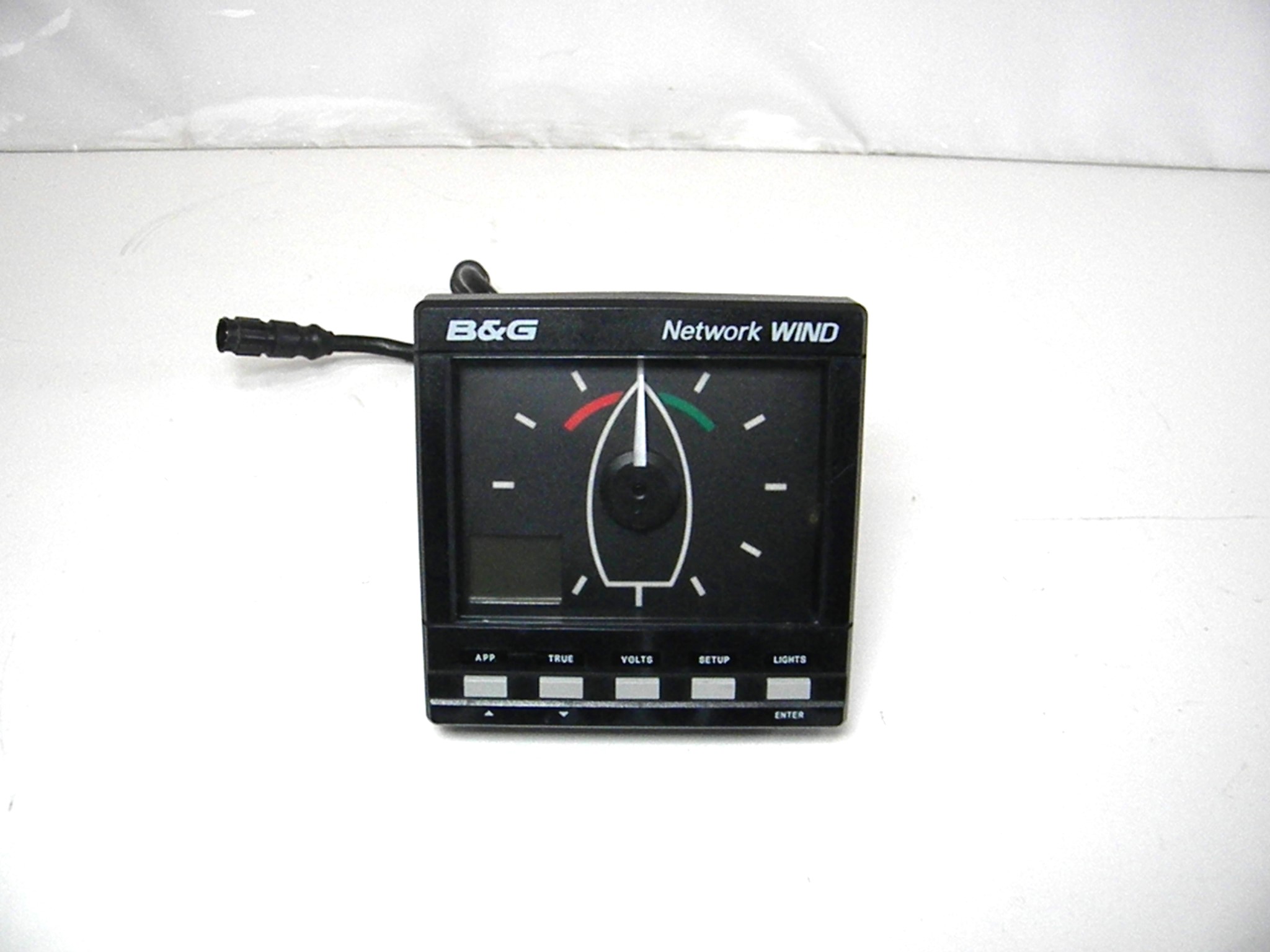 B&G Network Wind Instrument Display - 610-00-007 - Fully Tested - 90 ...