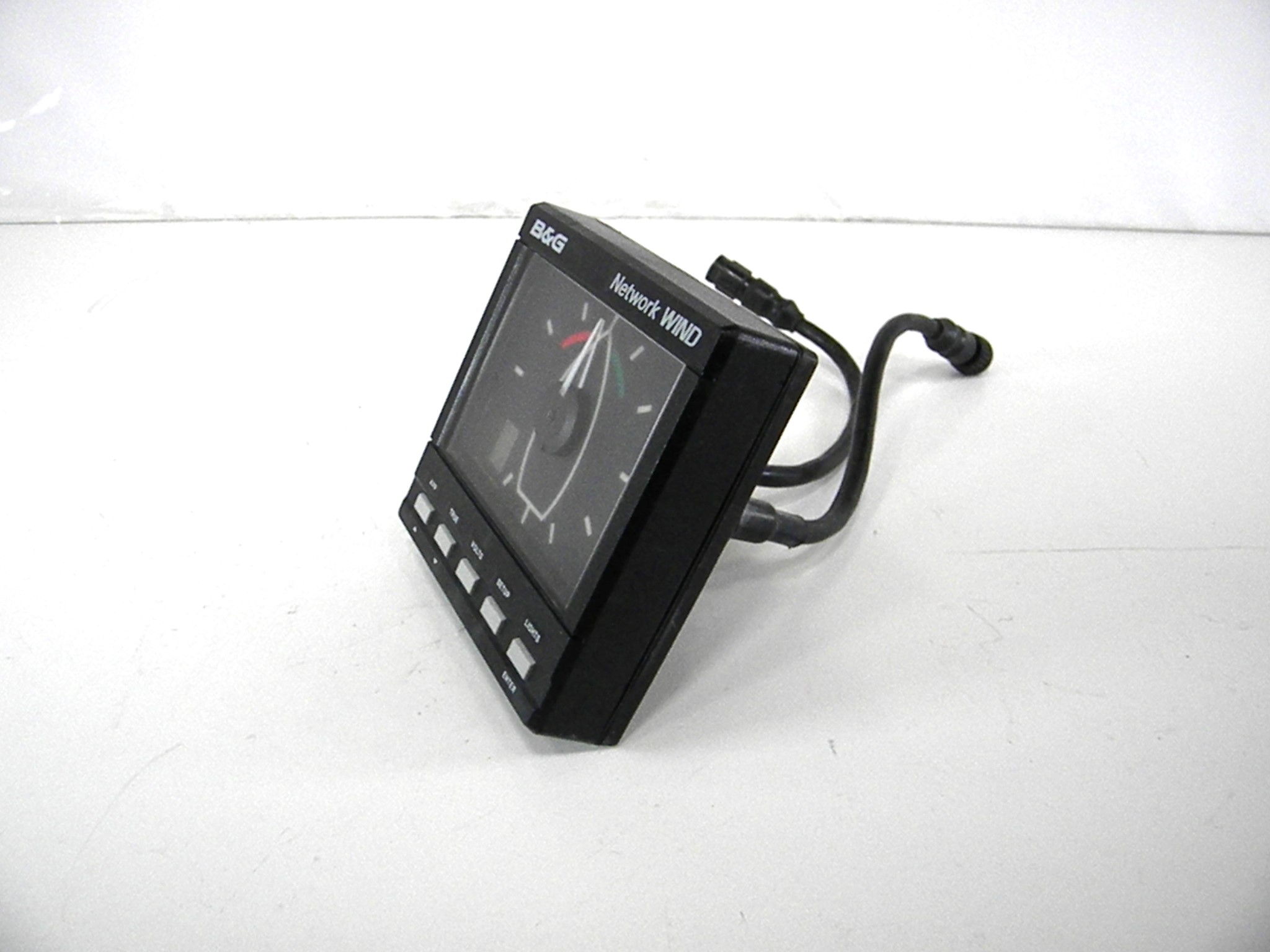 B&G Network Wind Instrument Display - 610-00-007 - Fully Tested - 90 ...