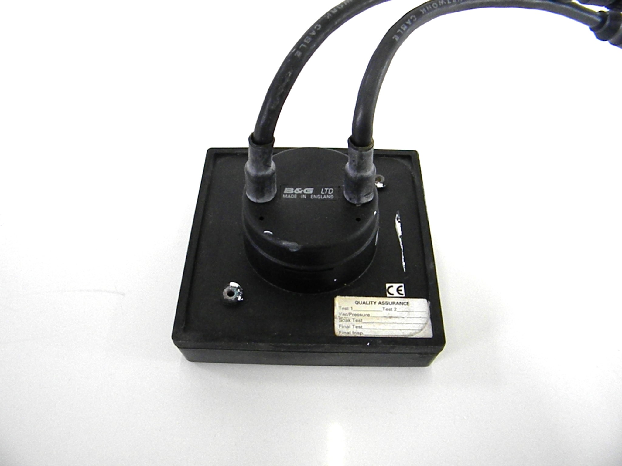 B&G Network Tack Instrument Display - 610-00-086 - Fully Tested - 90 ...