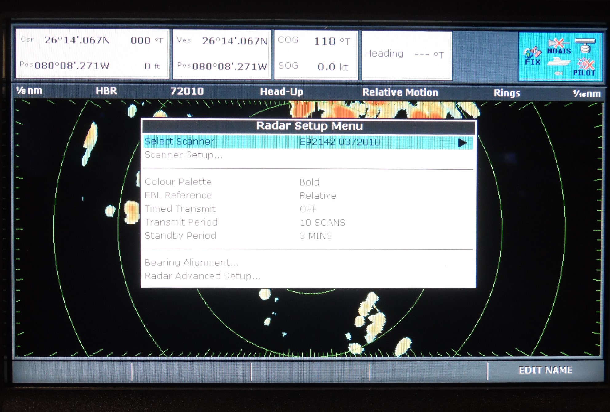 Raymarine RD418HD 4kW 18" HD Digital Color Radome ONLY - E92142 ...