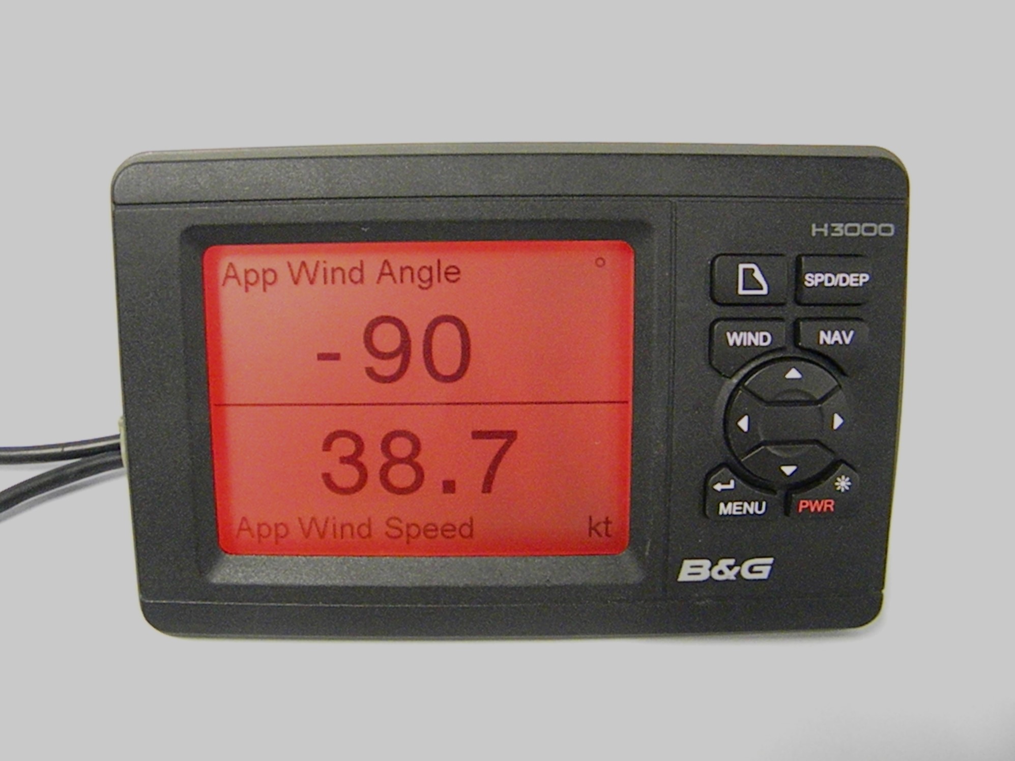 B&G MHU 213 Wind Masthead Transducer 213-10-002 - Fully Tested - 90 Day ...