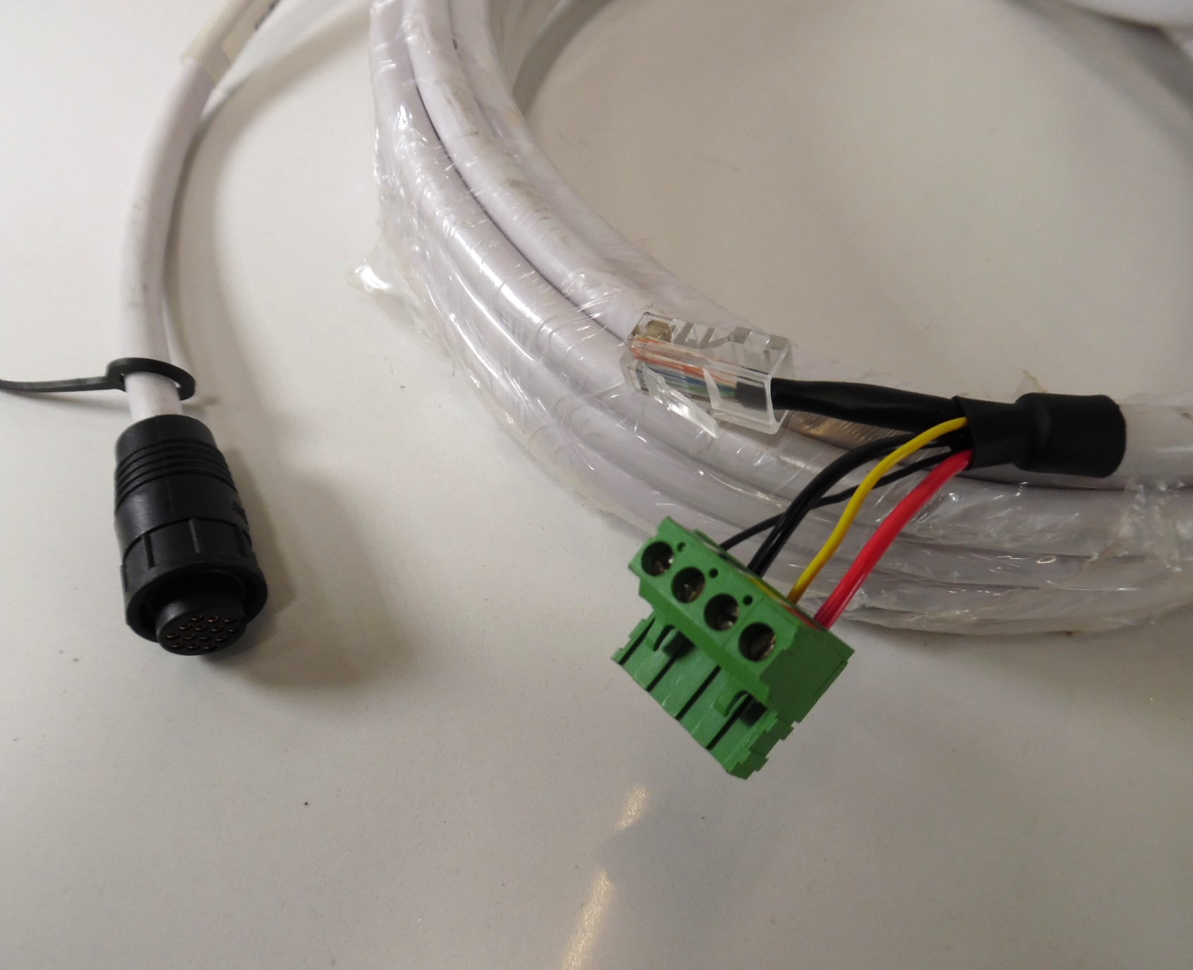 Simrad/Lowrance/Navico/B&G Broadband 4G Radar Dome W Cables & RI10 ...