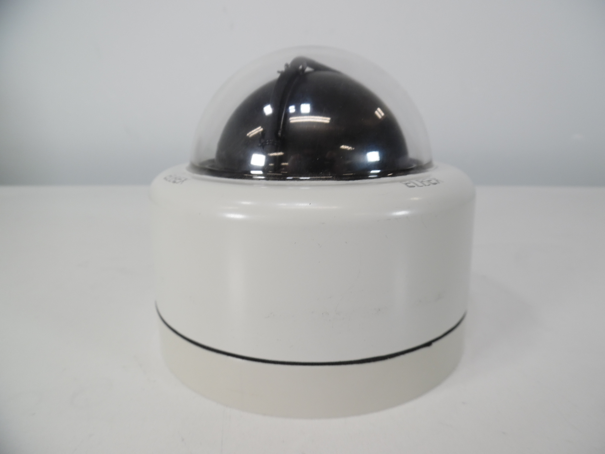 Elbex EXC571 CCTV Indoor/ Outdoor Fix Mounted Color Dome Camera- Tested ...