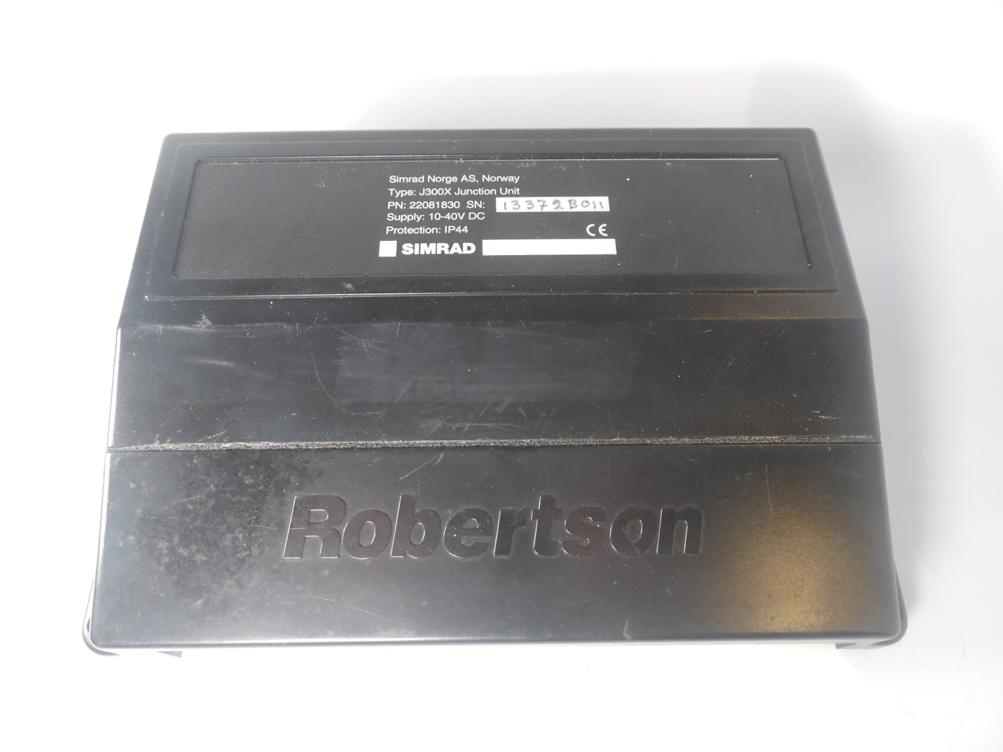 Simrad Robertson J300x Autopilot Course Computer PN/22081830 - Max ...