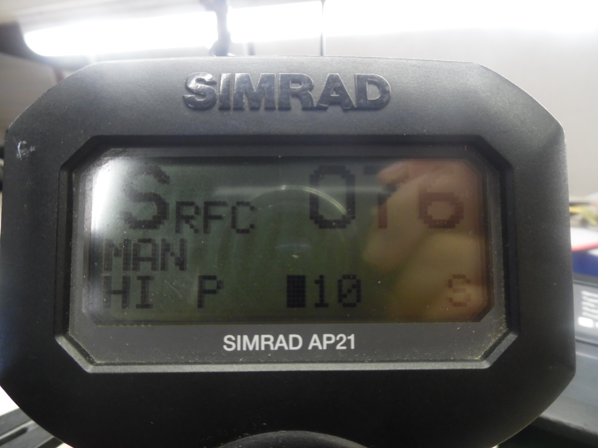 Simrad Robertson J300x Autopilot Course Computer PN/22081830 - Max ...