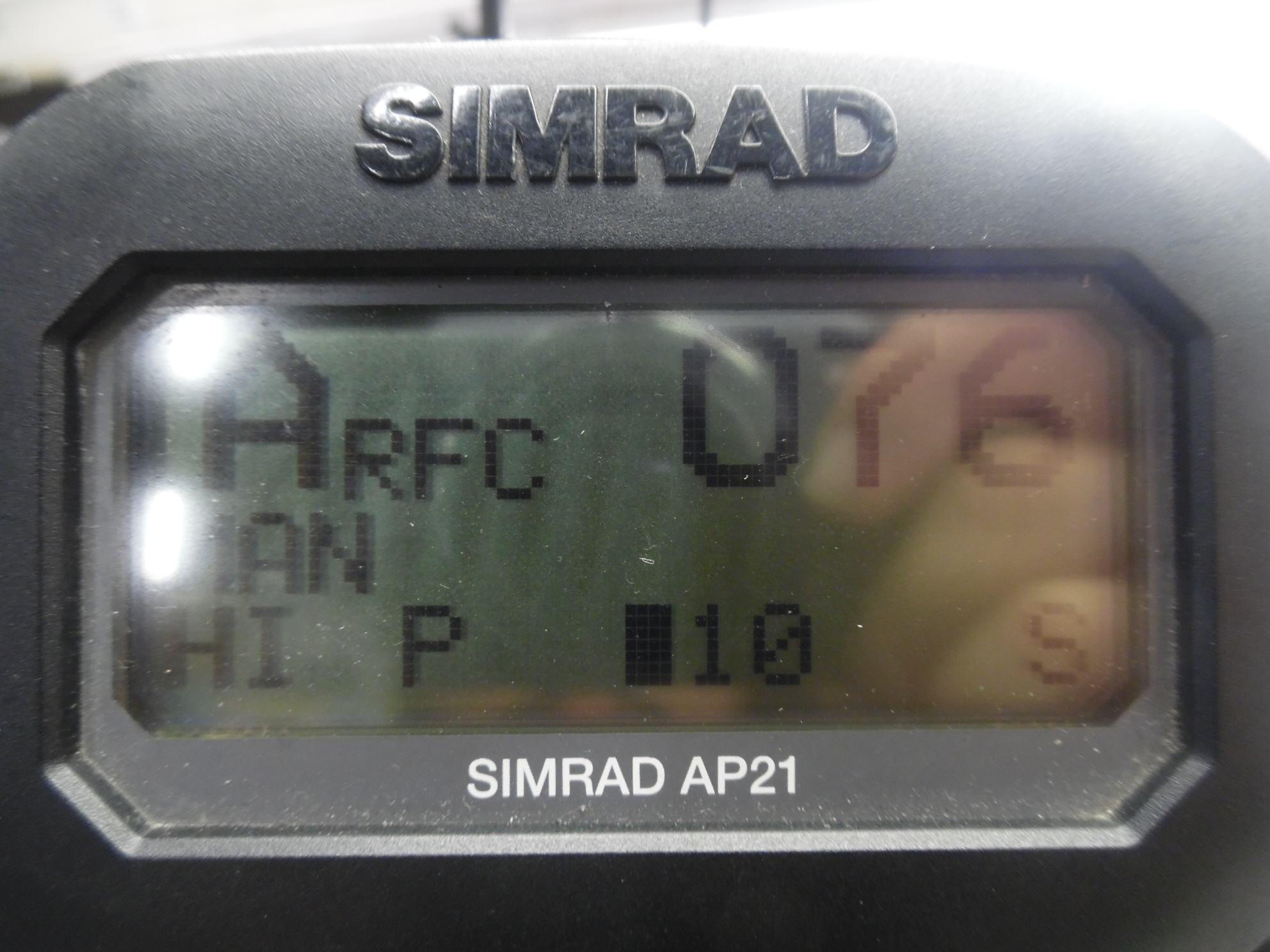 Simrad Robertson J300x Autopilot Course Computer PN/22081830 - Max ...