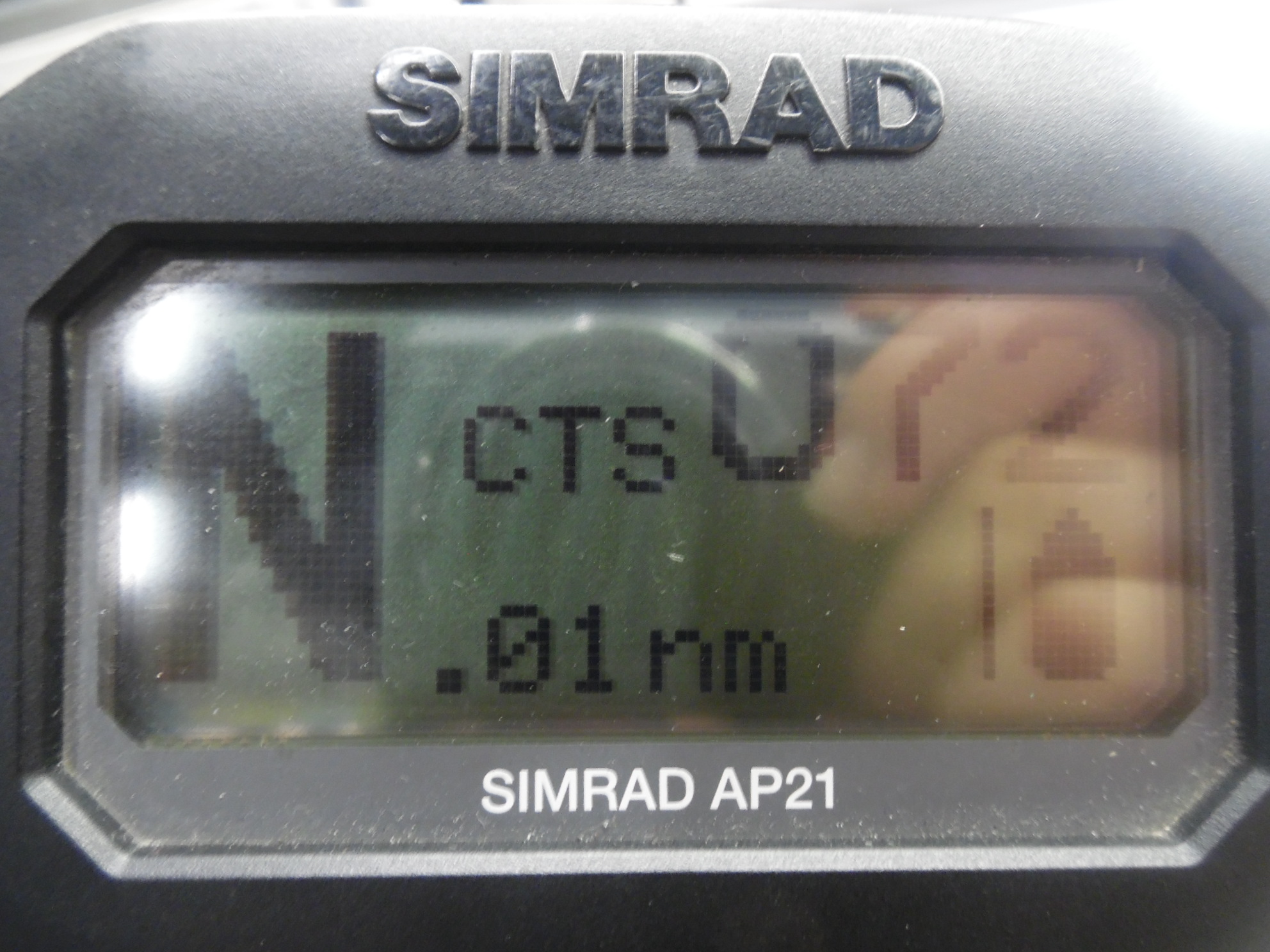 Simrad Robertson J300x Autopilot Course Computer PN/22081830 - Max ...