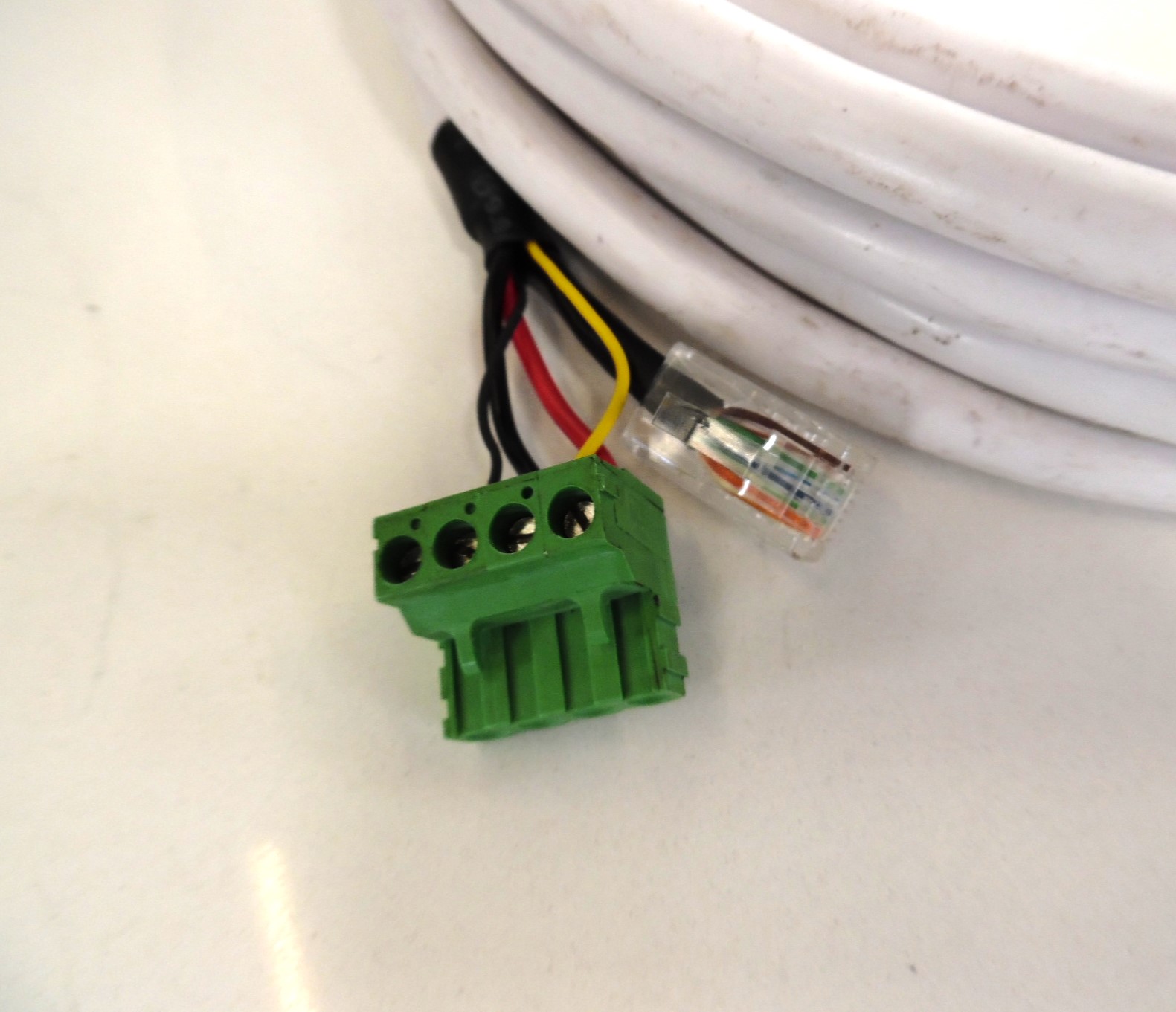 Lowrance/Simrad/Navico/B&G Broadband 4G Radar Dome W Cables & RI10 ...