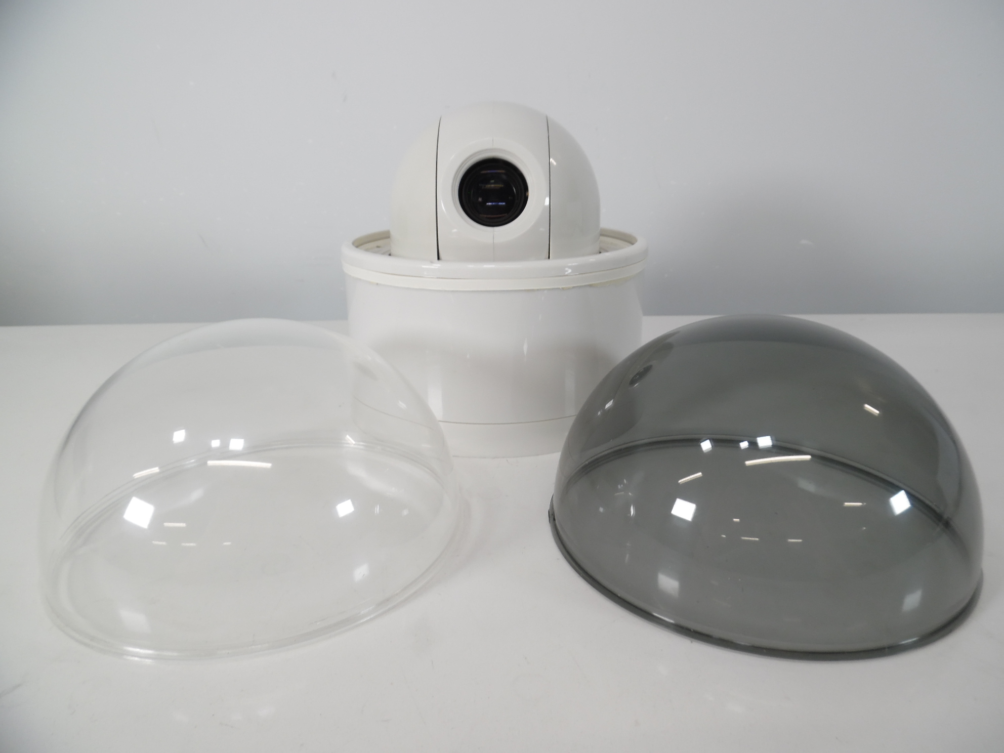 Elbex EMC8207 SW Indoor/Outdoor Color Dome Camera - Max Marine Electronics