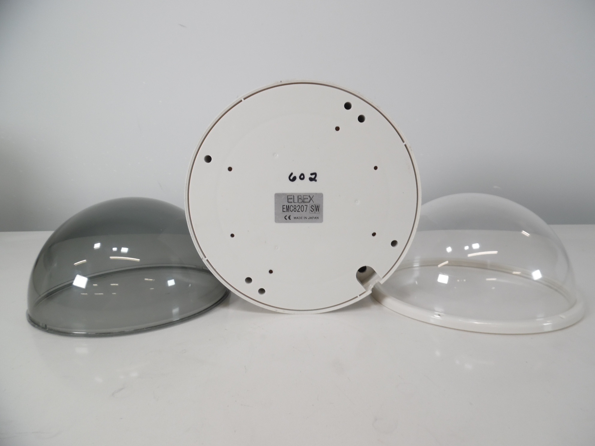 Elbex EMC8207 SW Indoor/Outdoor Color Dome Camera - Max Marine Electronics