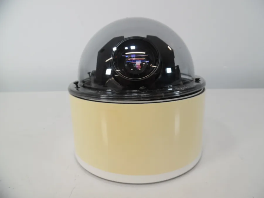 Elbex EXC96 CCTV PTZ Dome Surveillance Camera- Tested - Max Marine ...