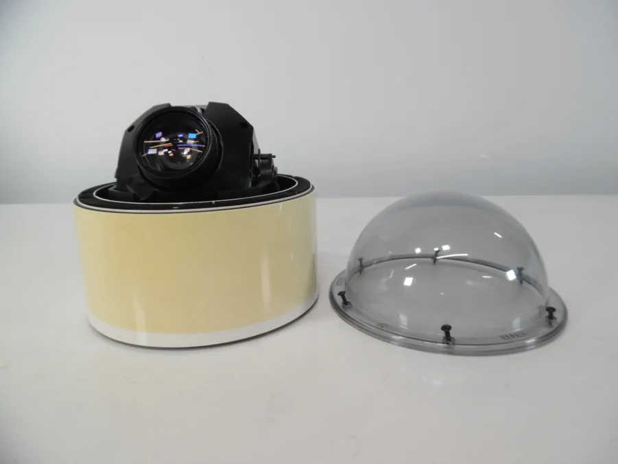 Elbex EXC96 CCTV PTZ Dome Surveillance Camera- Tested - Max Marine ...