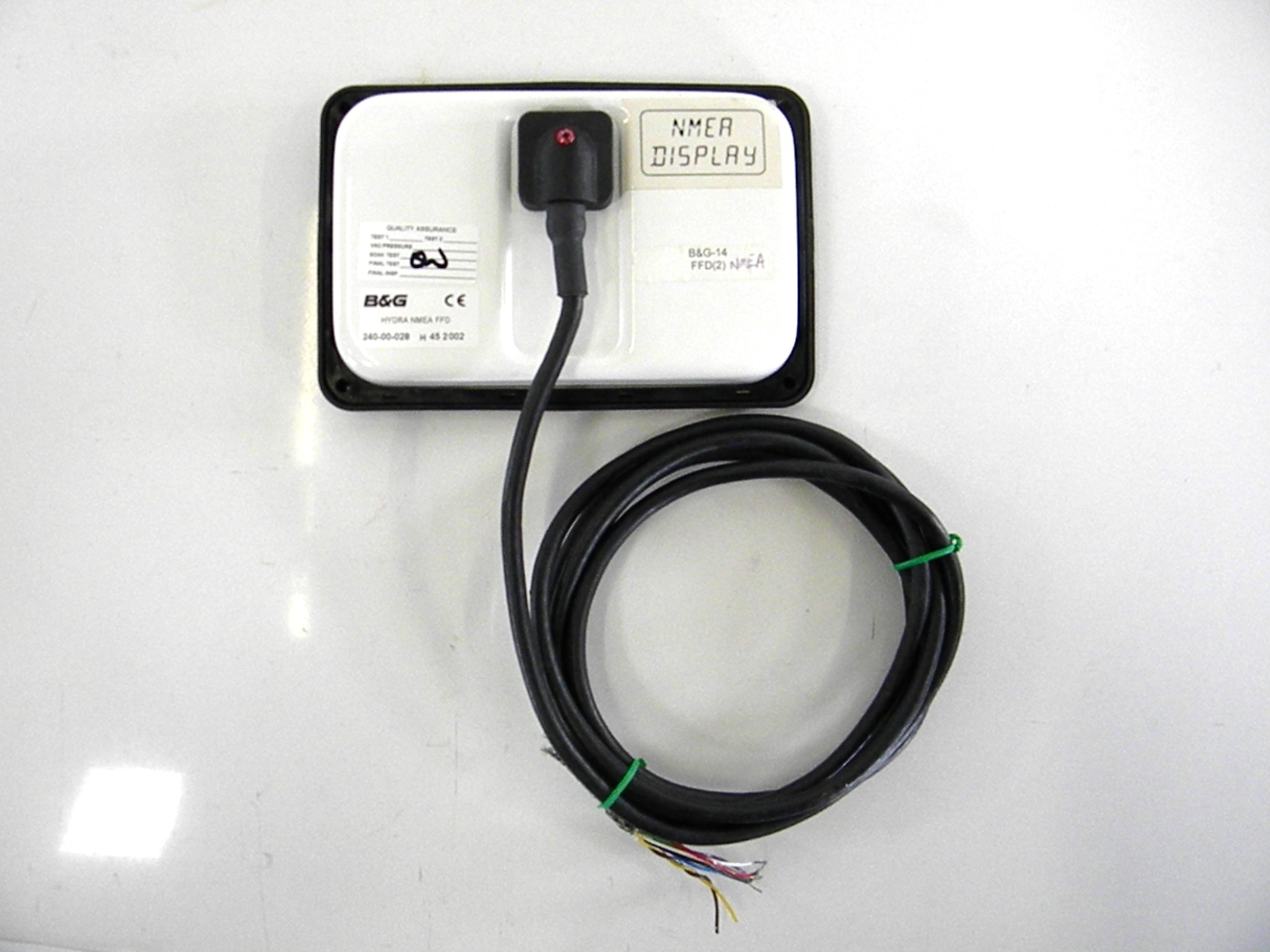 B&G Hydra H2000 *NMEA* Full Function Display 240-00-028 - Fully Tested ...