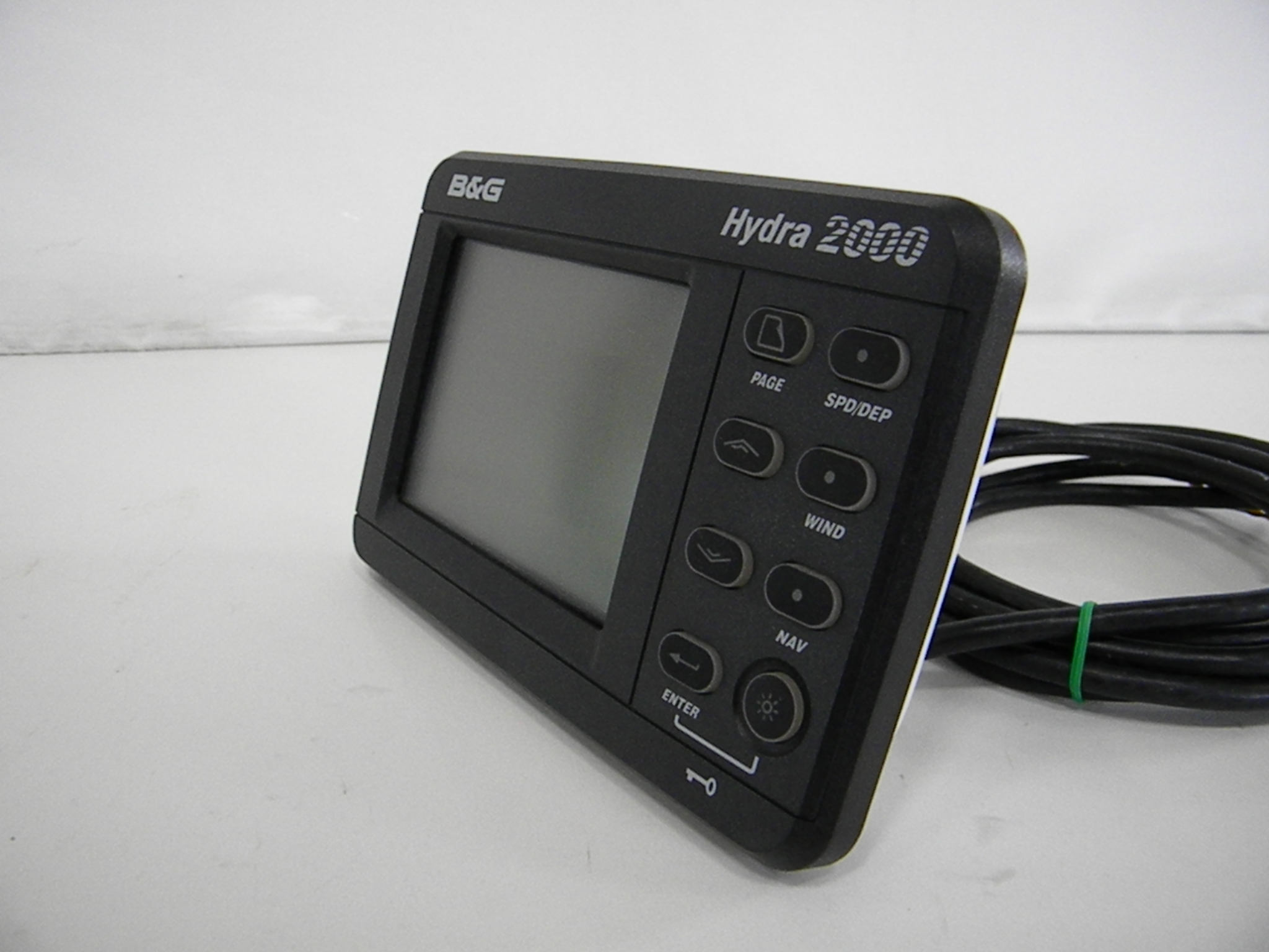 B&G Hydra H2000 ~NMEA~ Full Function Display 240-00-028 - Fully Tested ...