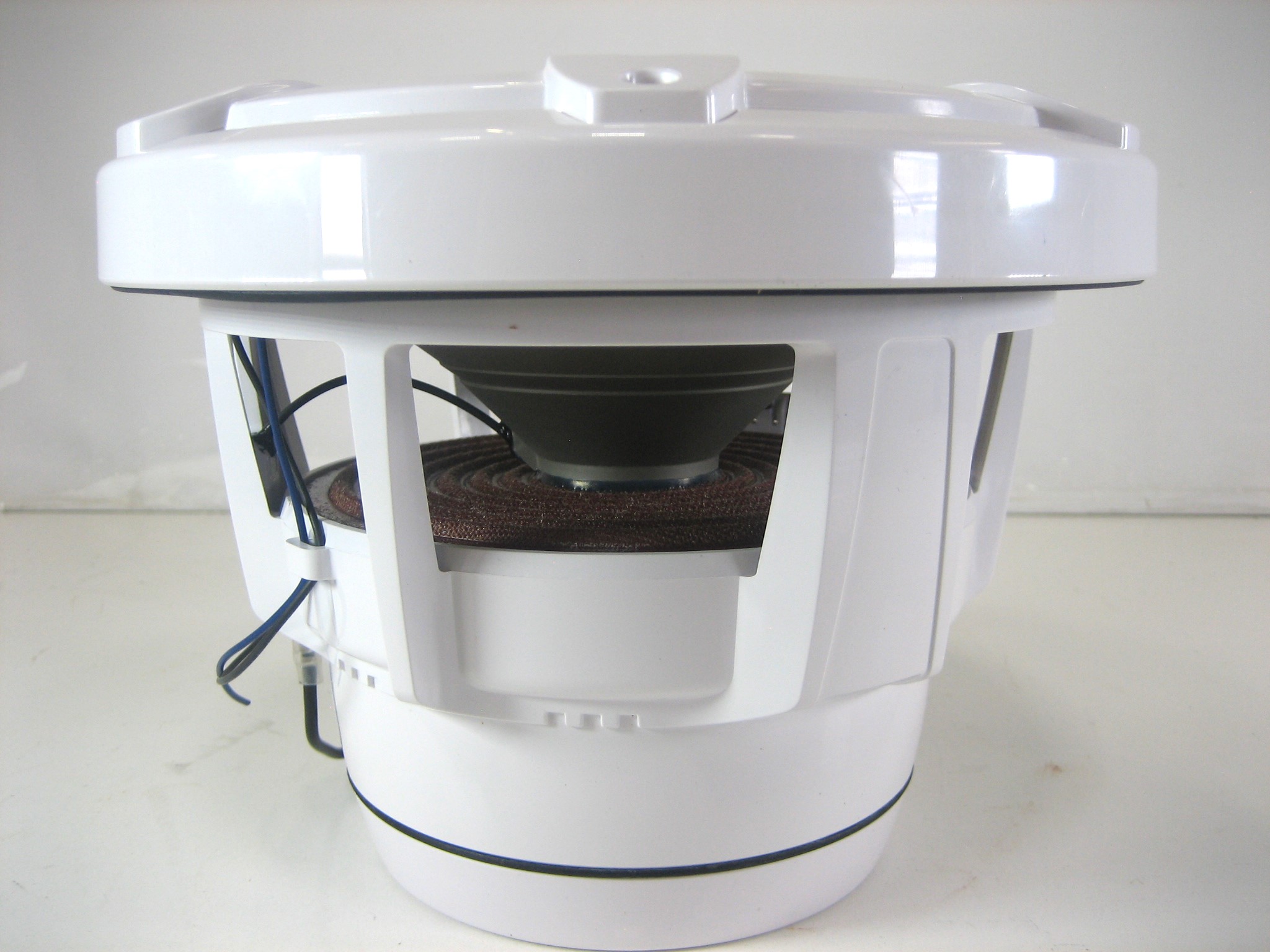JL Audio M880 CCX SG WLD B 8.8” Marine Coaxial Speaker White Sports ...