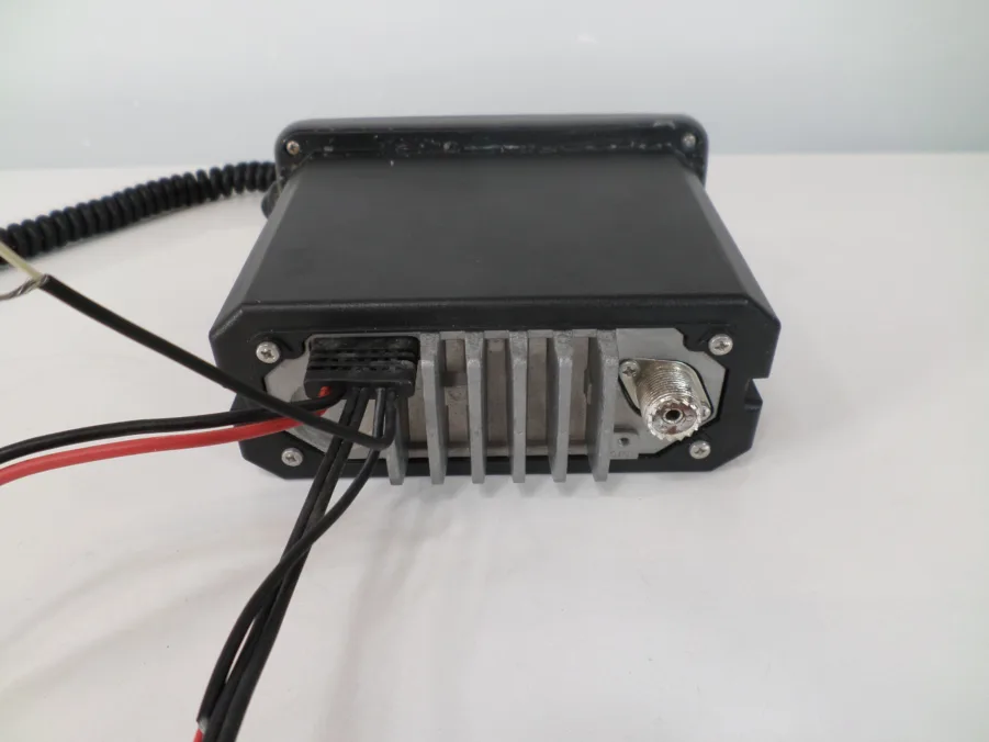 Icom IC-M412 Compact Marine DSC VHF Radio - *Tested* - Max Marine ...