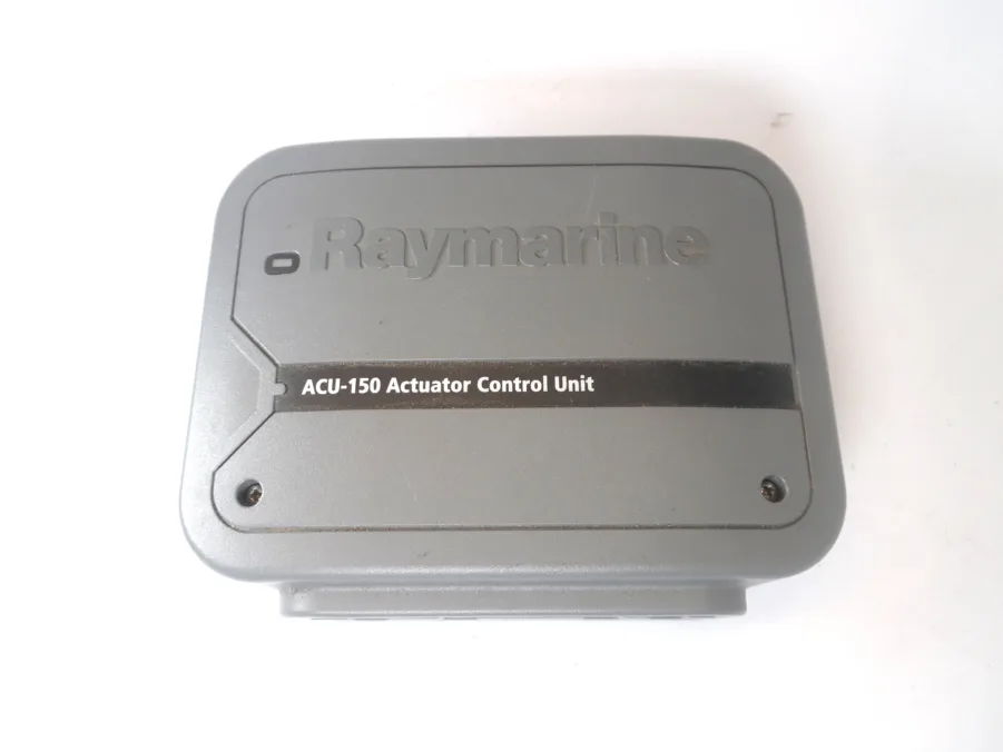 Raymarine Evolution Autopilot ACU-150 Actuator Control Unit E70430 ...