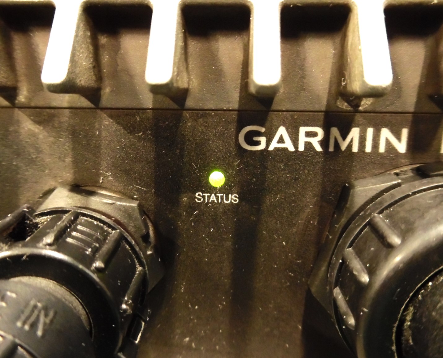 Garmin GSD 24 Network Sounder Module W/ Cables (90 Day Warranty) Good ...