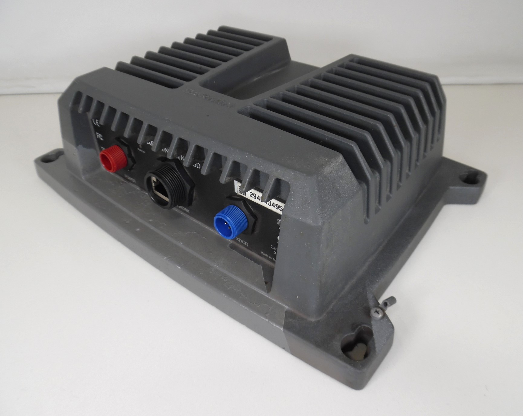 Garmin GSD 24 Network Sounder Module W/ Cables (90 Day Warranty) Good ...