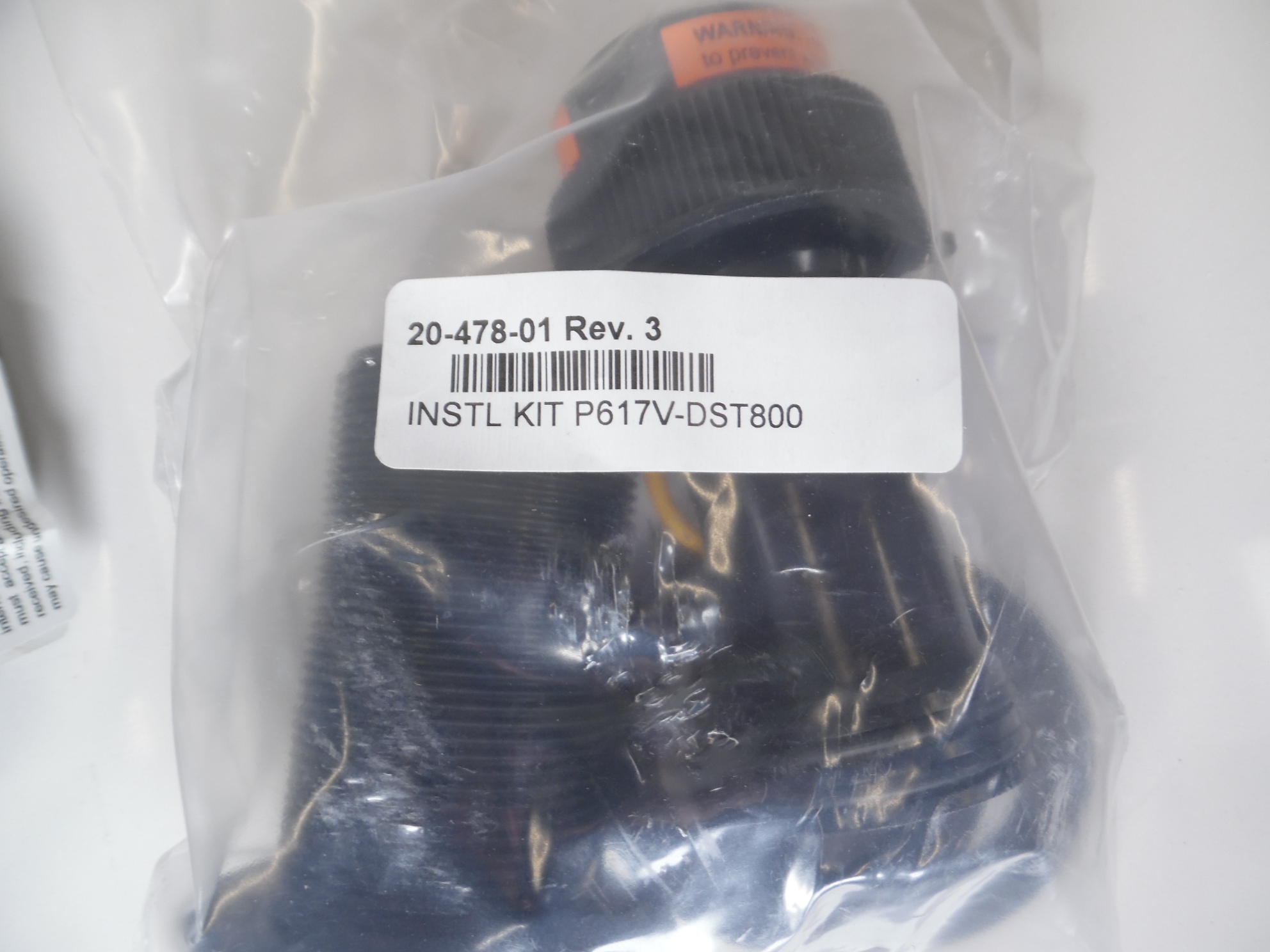 Airmar - Intelligent DST810 TRIDUCER - 000-15735-001 - NMEA2000 - NEW ...