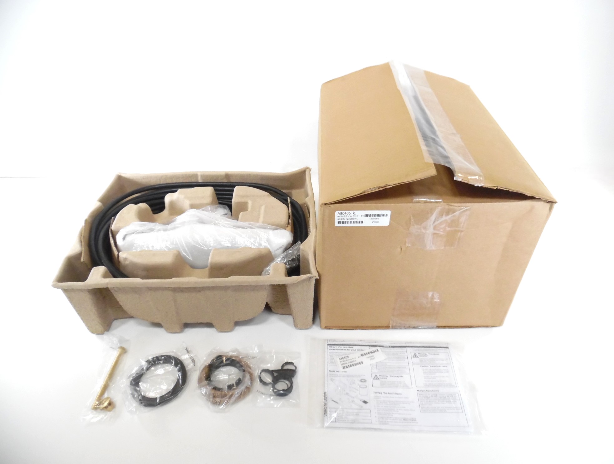 Raymarine RV-200 Realvision 3D All-In-One 0 Degree *Factory Reman ...