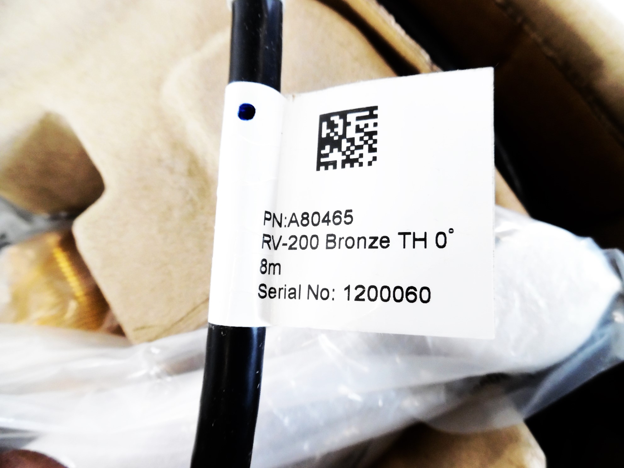 Raymarine RV-200 Realvision 3D All-In-One 0 Degree *Factory Reman ...