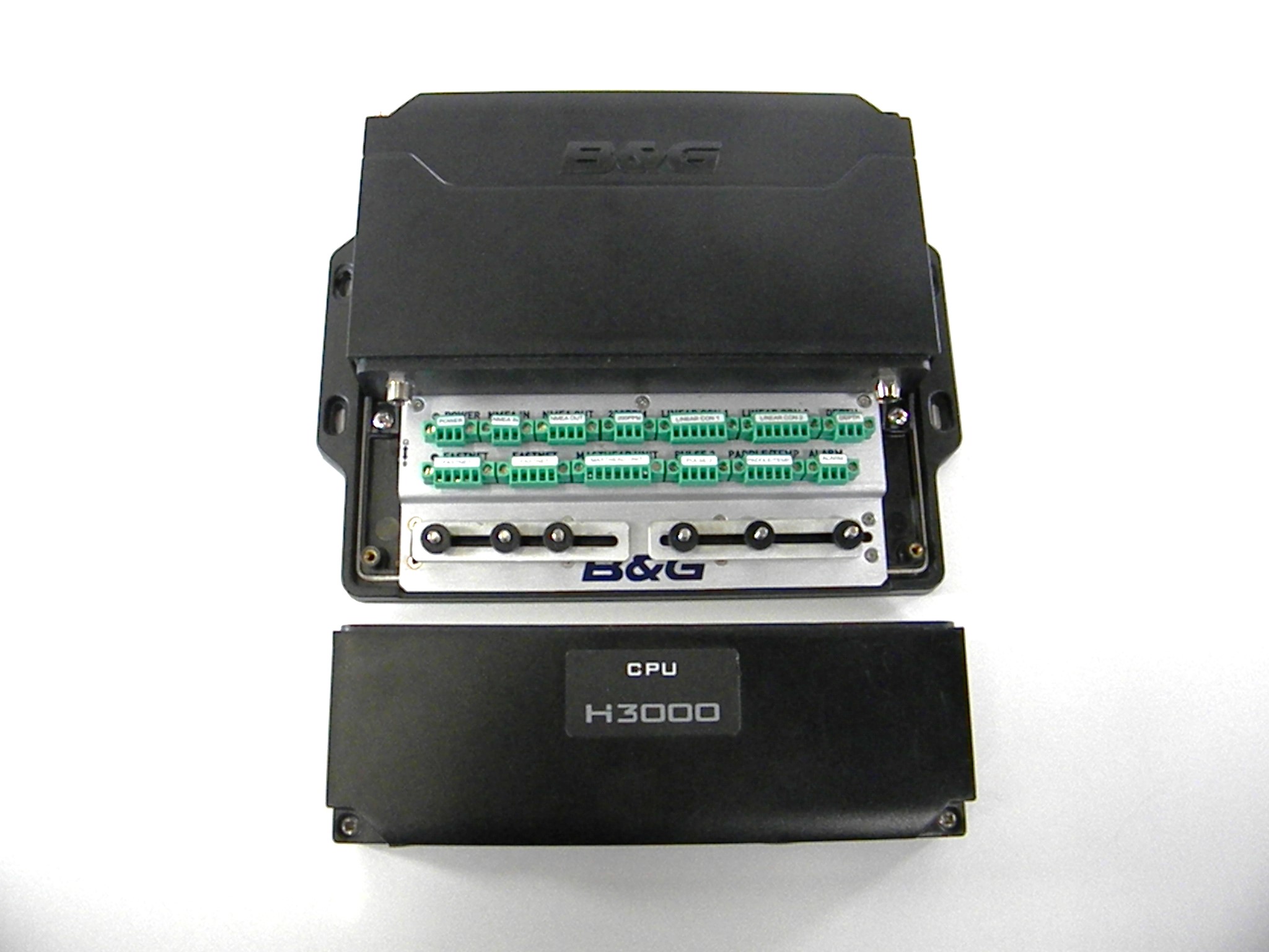 B&G H3000 Hydra CPU Processor BGH250001 Great Condition - Tested - 90 ...