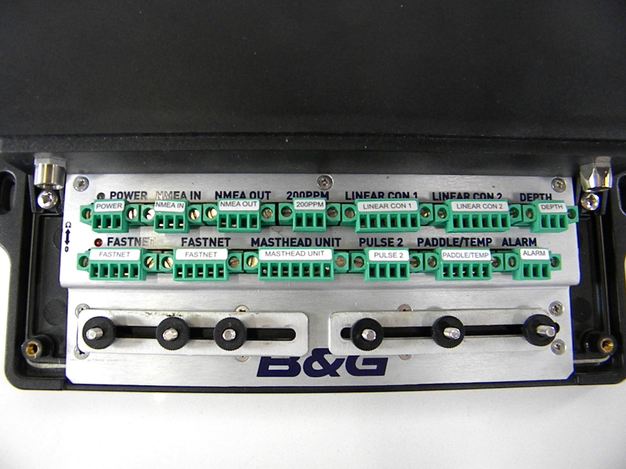 B&G H3000 Hydra CPU Processor BGH250001 Great Condition - Tested - 90 ...