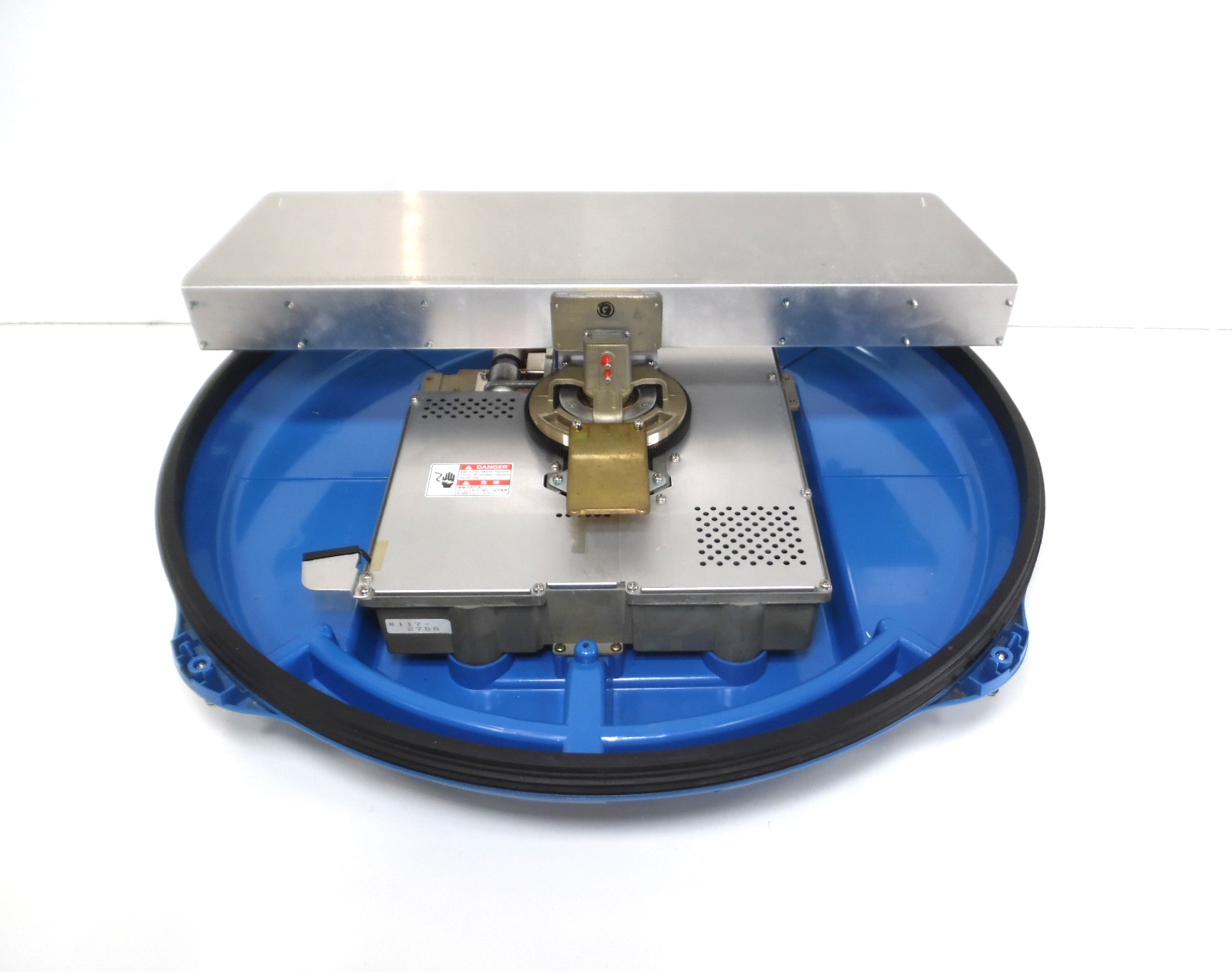 FURUNO - 1832 - 4KW 24 Inch Radome - 36 Mile CRT Radar System - Fully ...