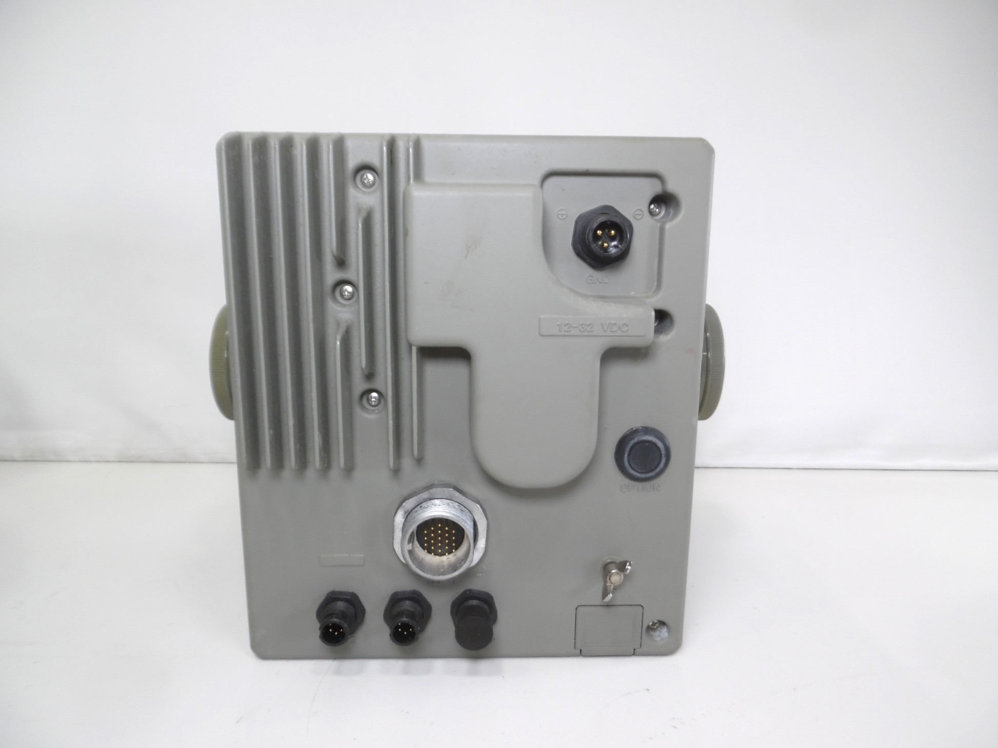 FURUNO - 1832 - 4KW 24 Inch Radome - 36 Mile CRT Radar System - Fully ...