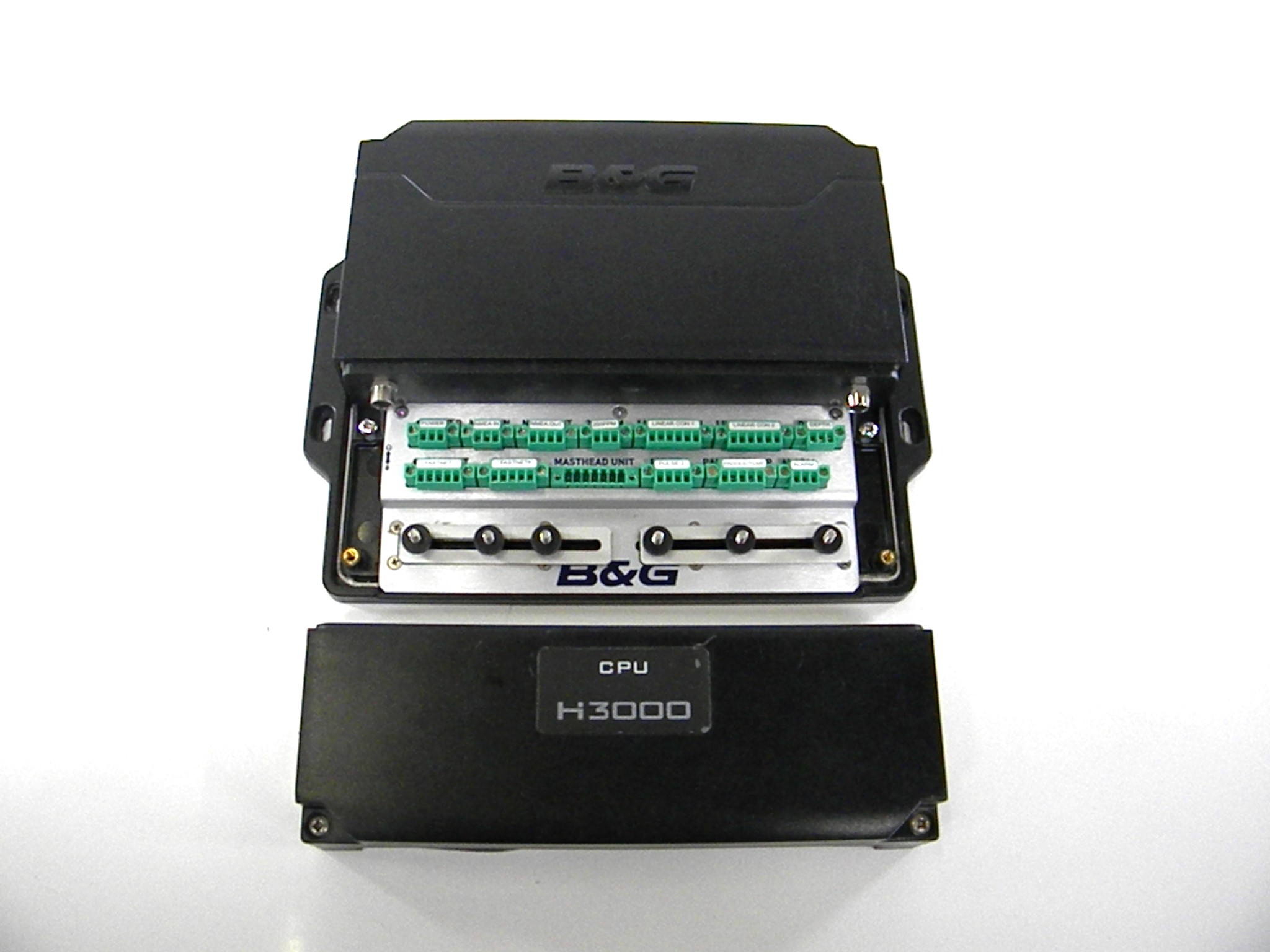 B&G H3000 Hydra CPU Processor BGH250001 Great Condition - Tested - 90 ...