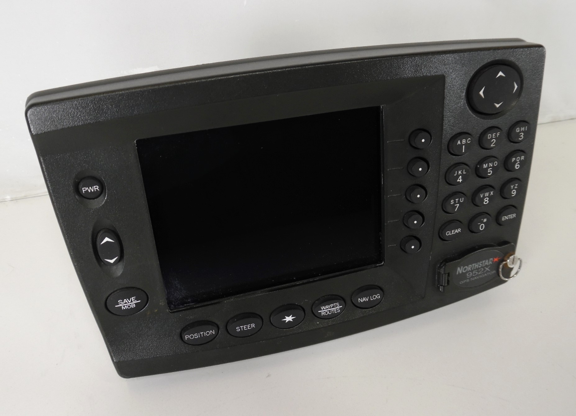 Northstar 952X D Plotter Navigator Color Display Tested Good (NEW ...