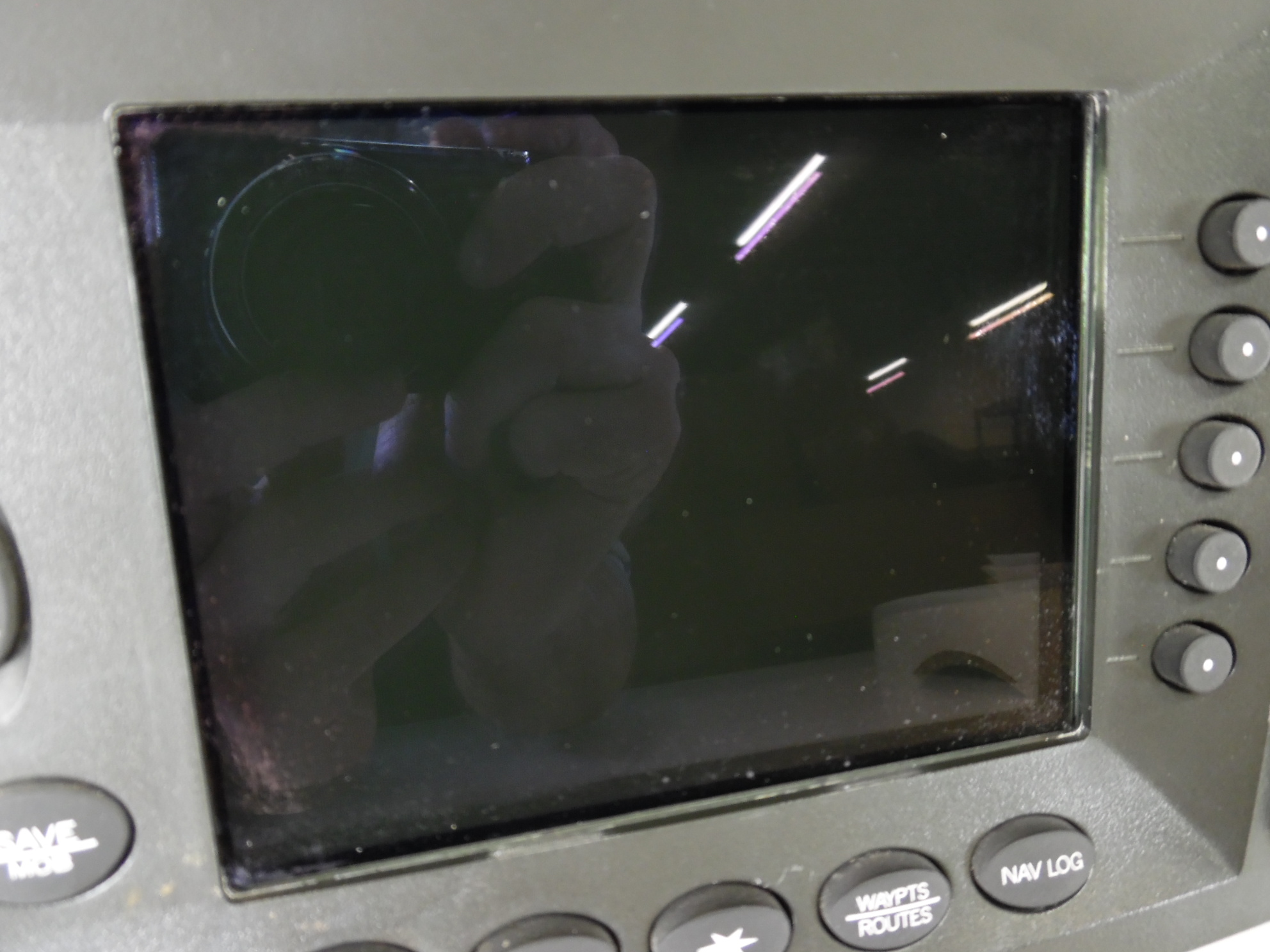 Northstar 952X D Plotter Navigator Color Display Tested Good (NEW ...