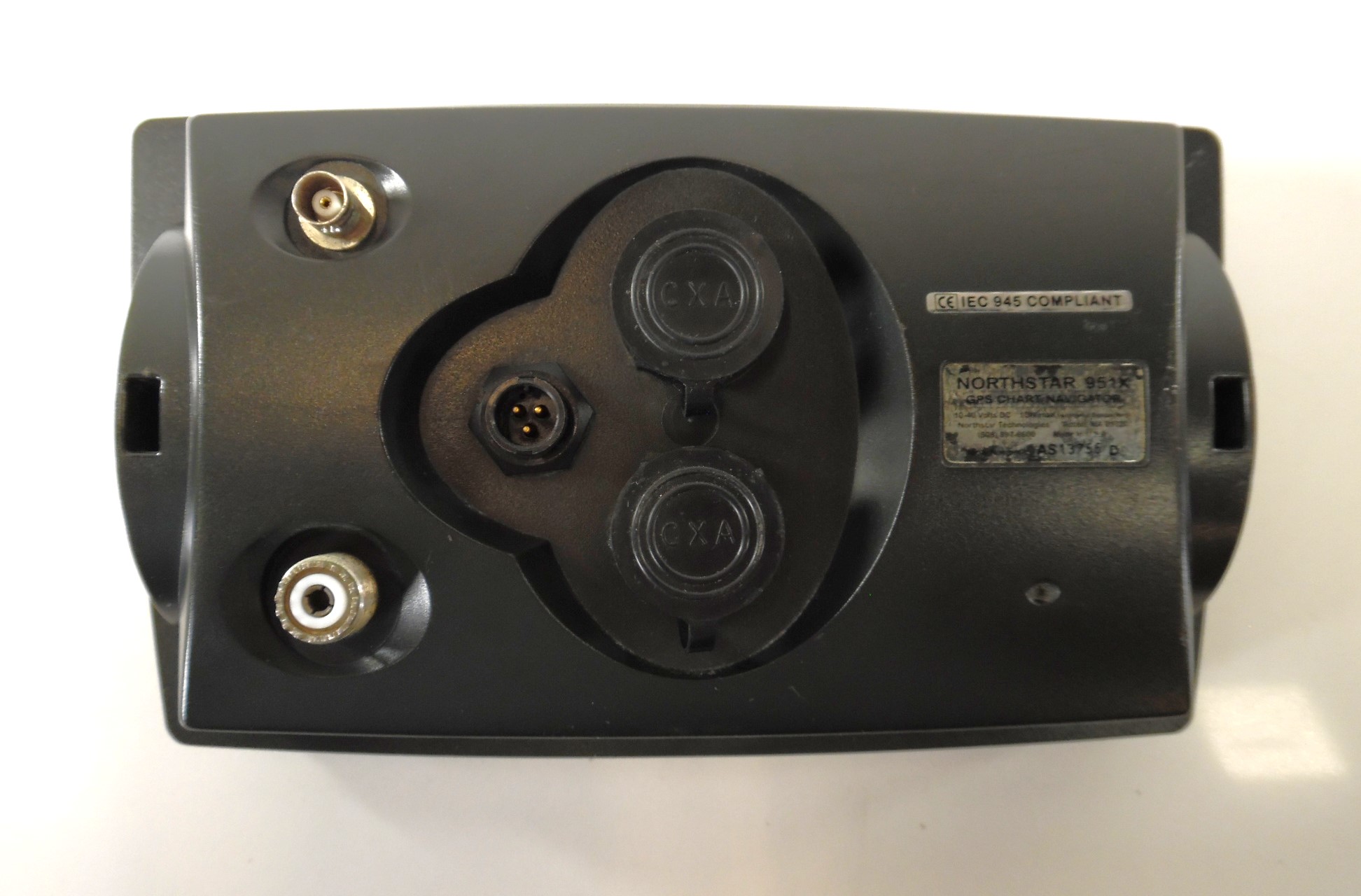 Northstar 952X D Plotter Navigator Color Display Tested Good (NEW ...