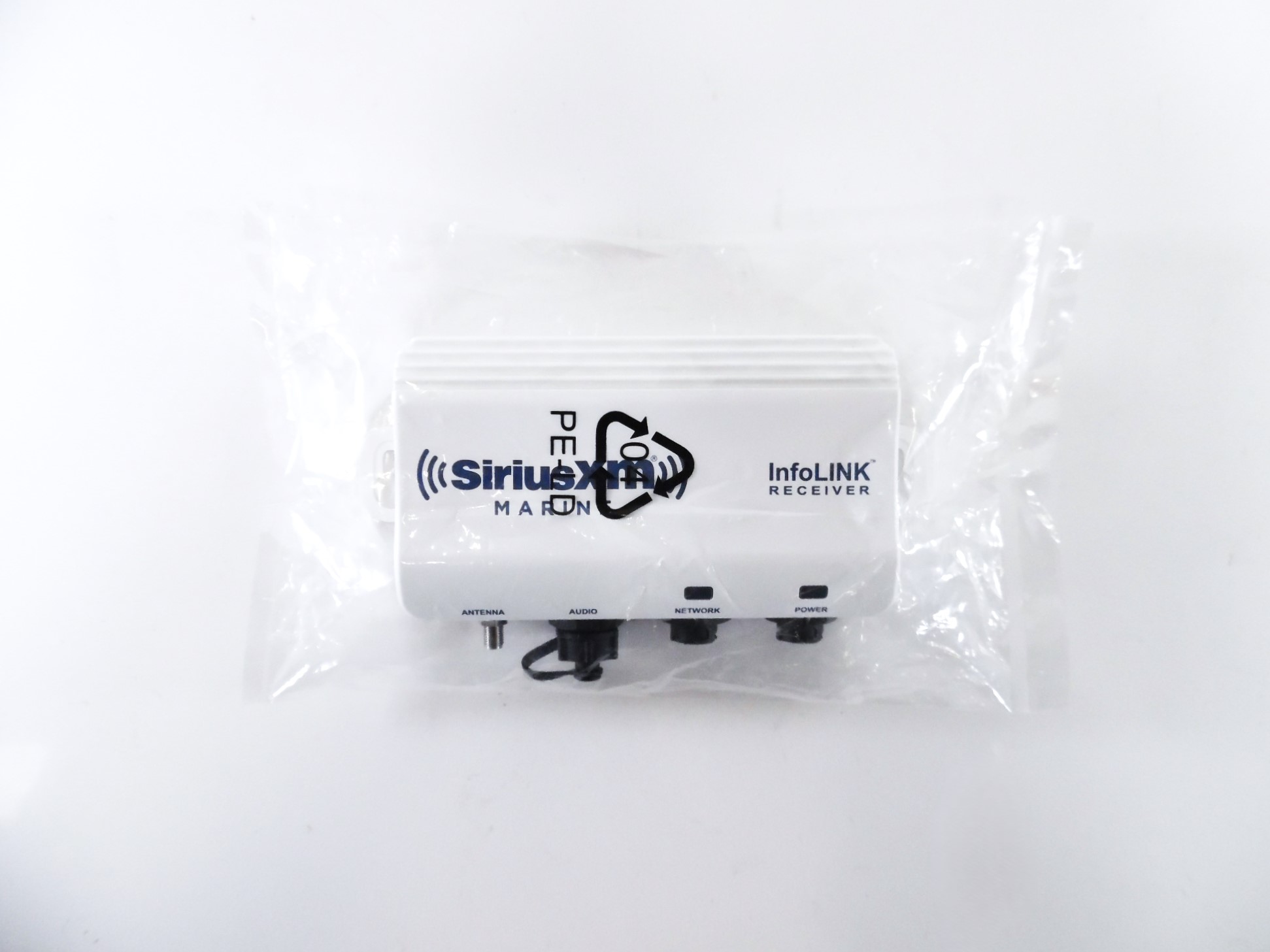 Raymarine SR200 E70499 SiriusXM/WX Satellite Weather Radio Module f ...