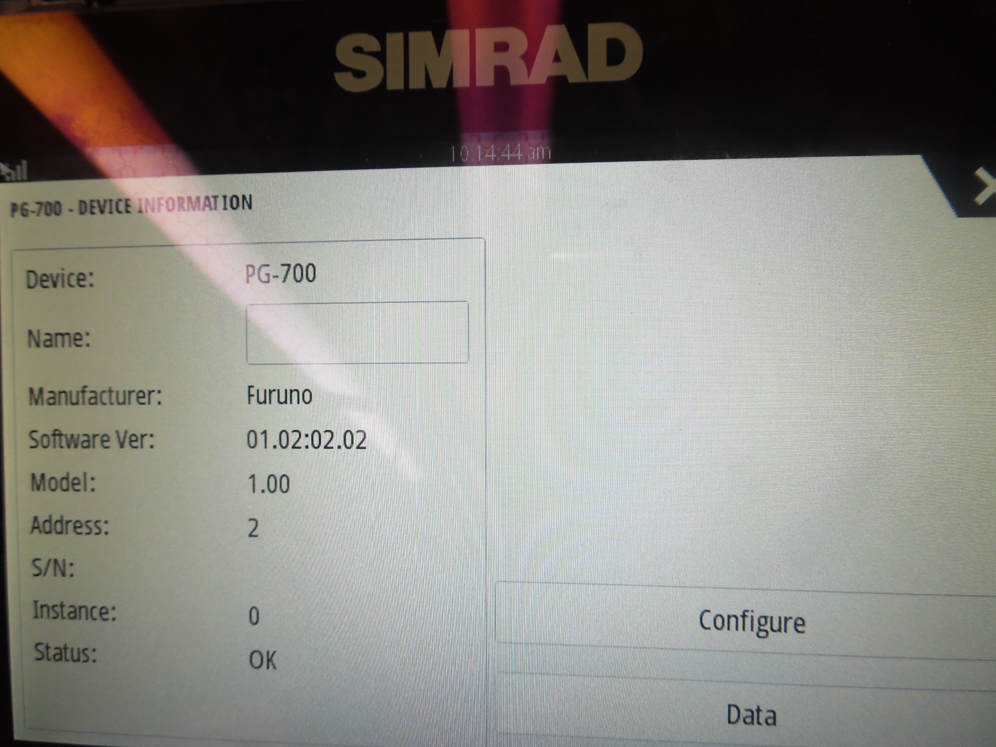 Furuno/Fluxgate Magnetic Sensor PG-700 Tested - Max Marine Electronics