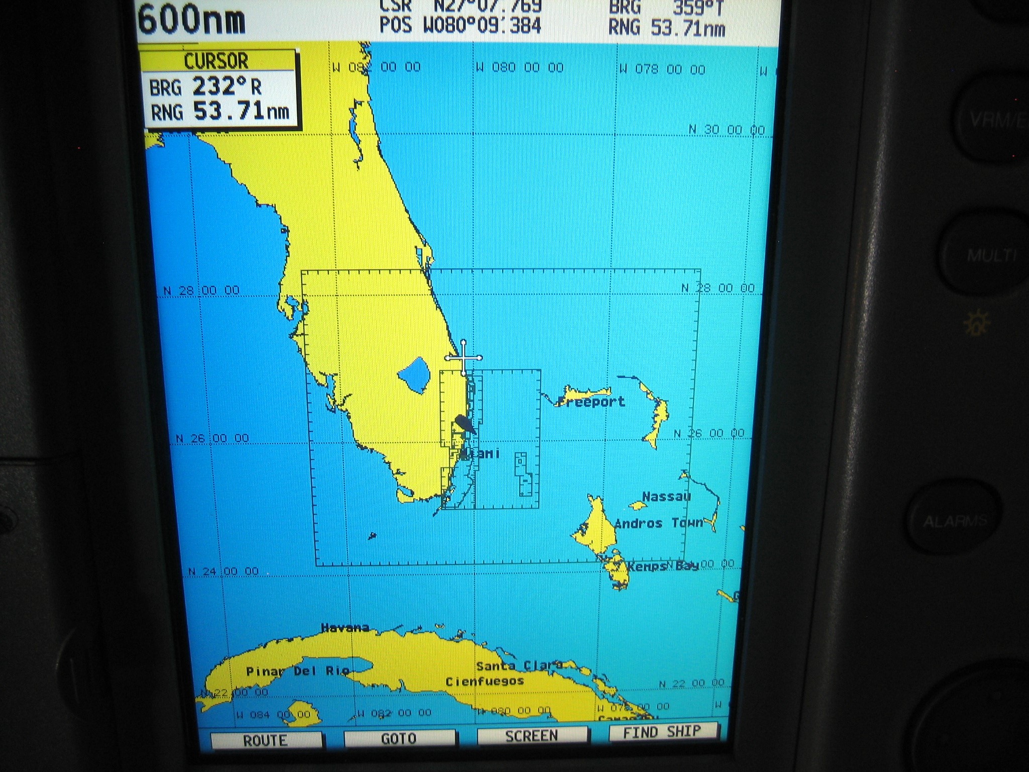 Raymarine RL70CRC+ E52034 Pathfinder Plus 7” Display w/ Sun Cover Fully ...