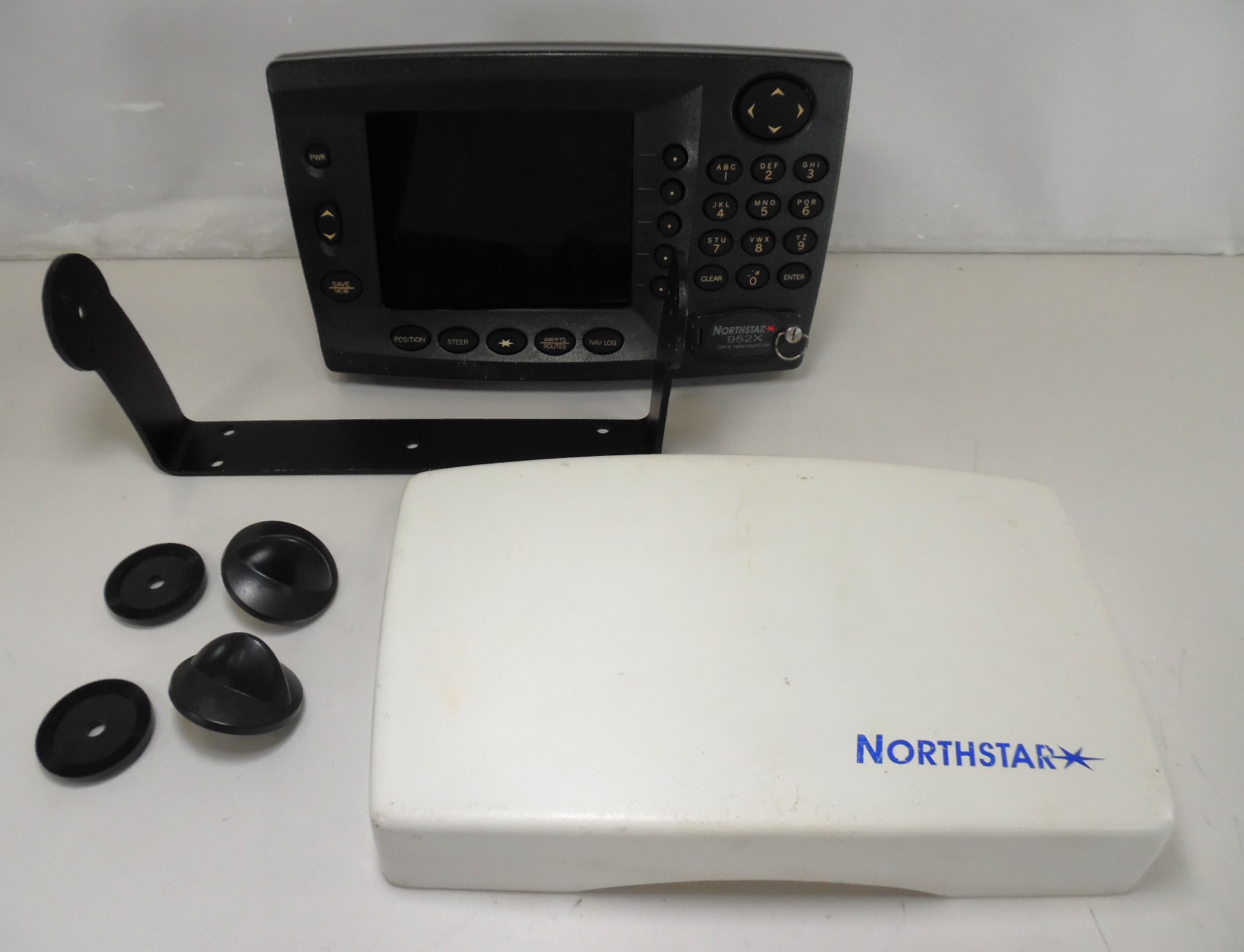 Northstar 952X -WAAS- Plotter Navigator Color Display (NEW BATTERY/LCD ...