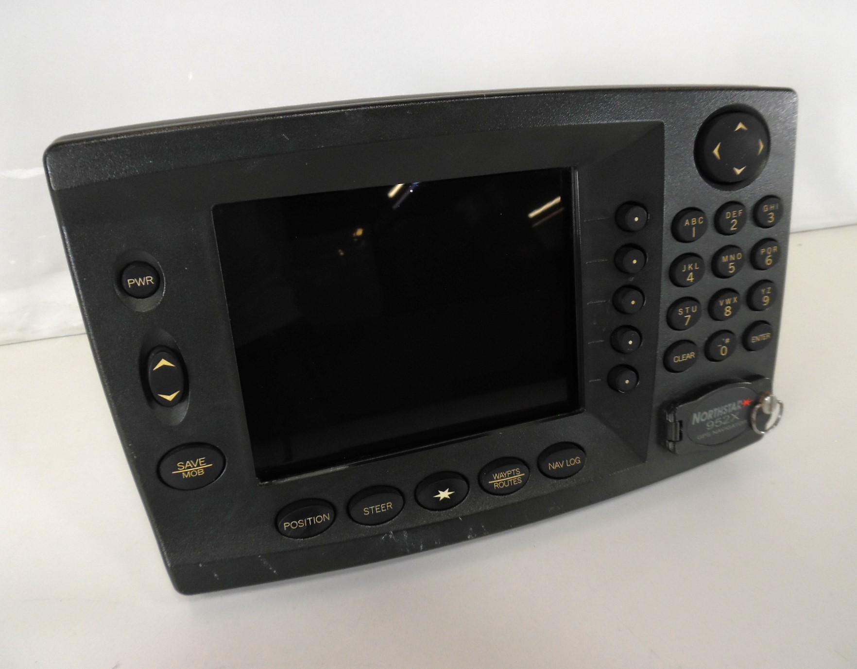 Northstar 952X -WAAS- Plotter Navigator Color Display (NEW BATTERY/LCD ...