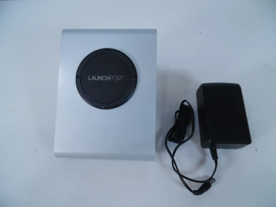 iPort Launchport iPad Wireless Charging Base - Base W/ Power Supply ...