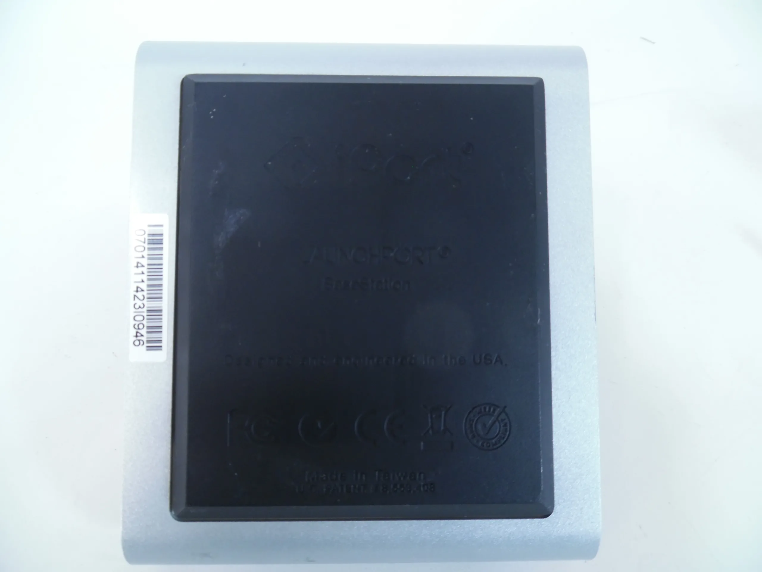 iPort Launchport iPad Wireless Charging Base - Base W/ Power Supply ...