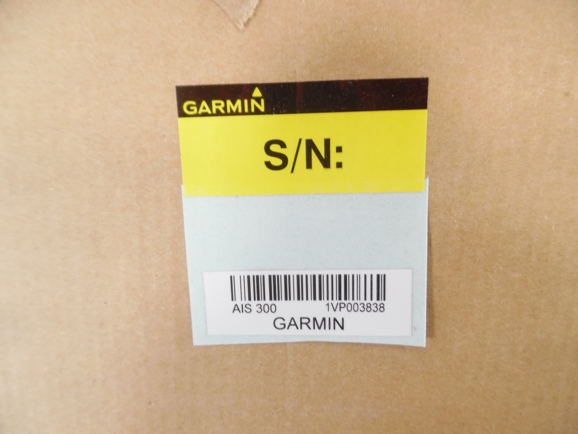Garmin - AIS 300 - Blackbox Receiver - NEW OLD STOCK - 010-00892-00 ...