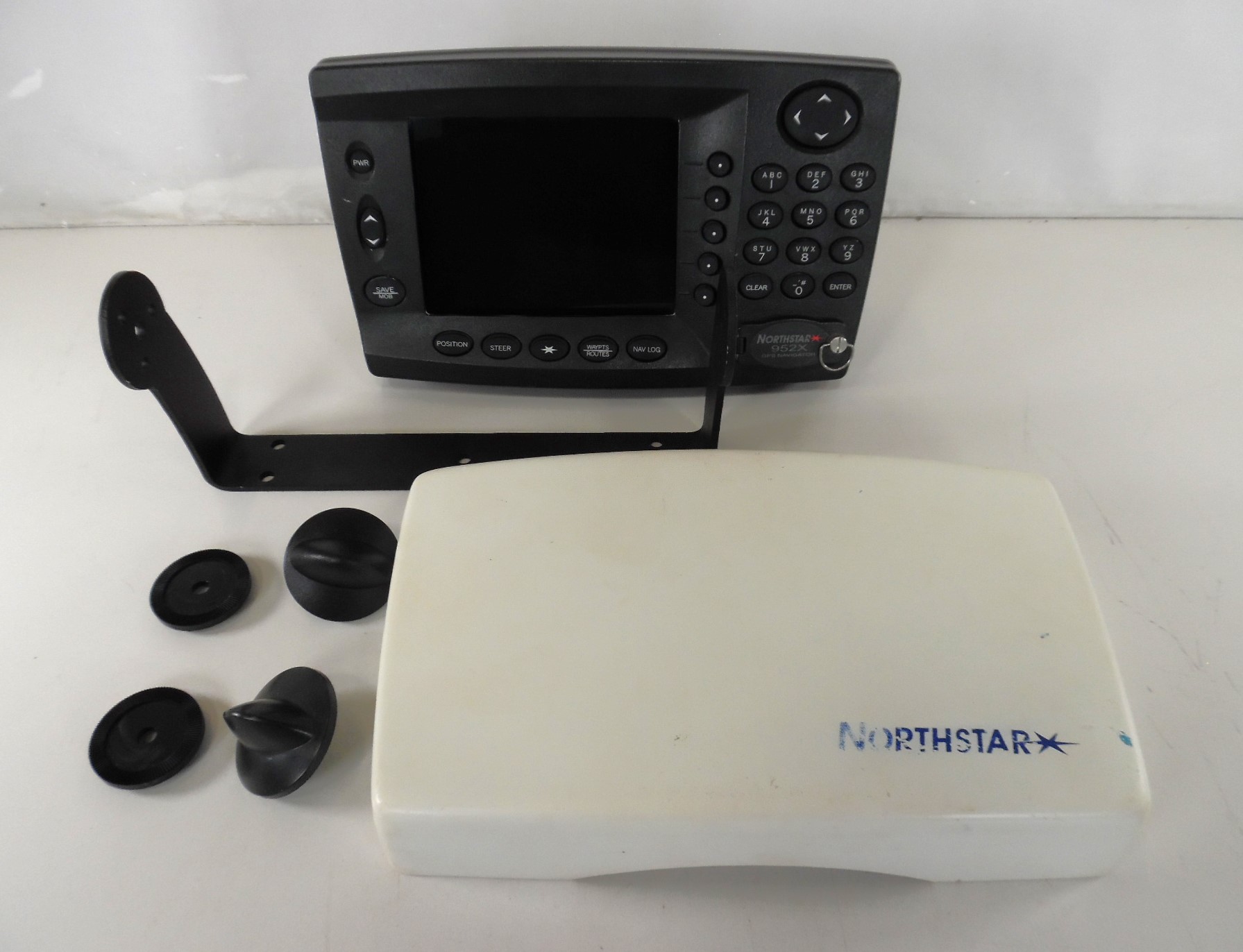 Northstar 952X -WAAS- Plotter Navigator Color Display -NEW BATTERY/LCD ...