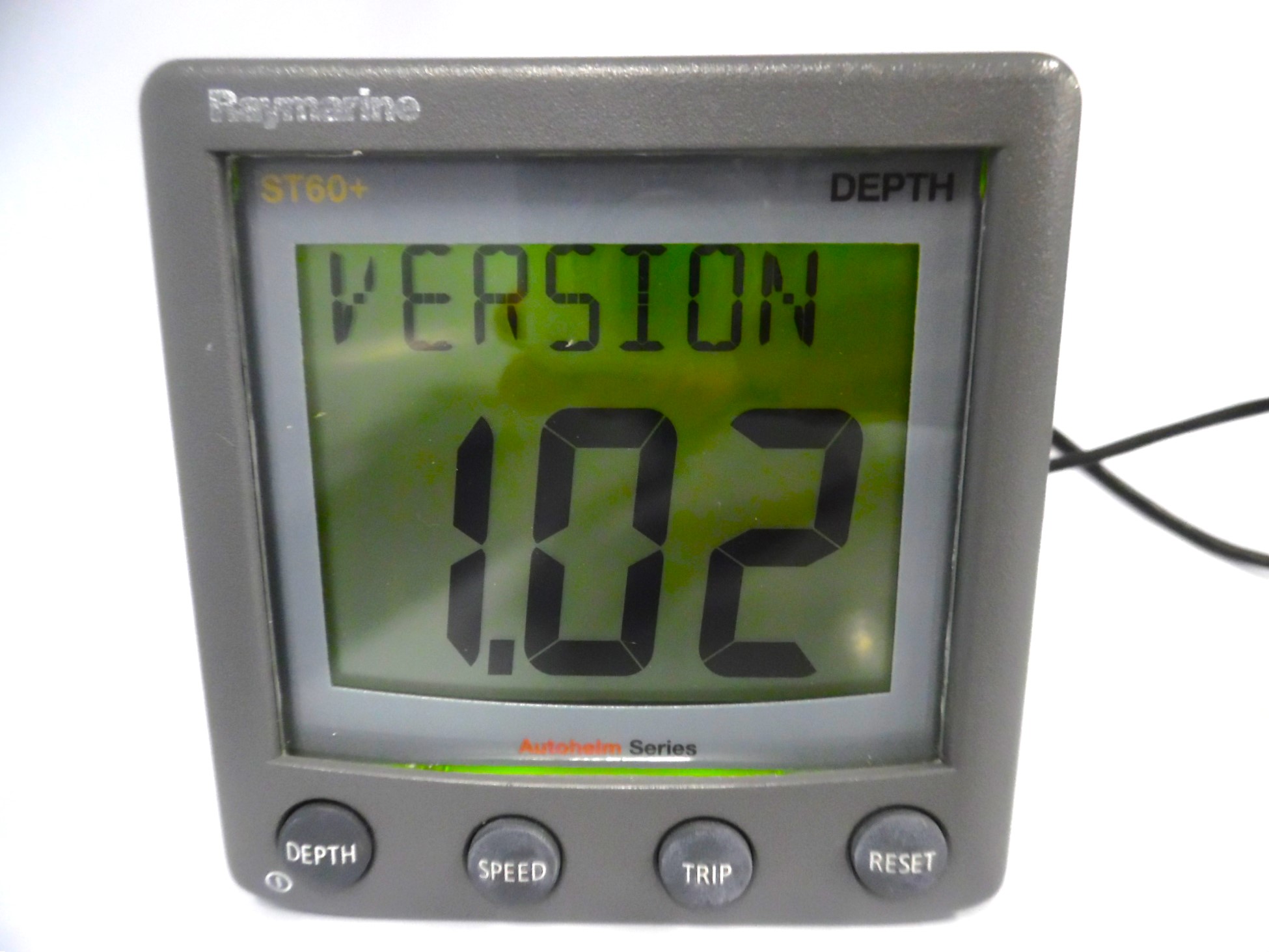 Raymarine ST60+ Depth Instrument Display w/ Sun Cover - A22002P ...