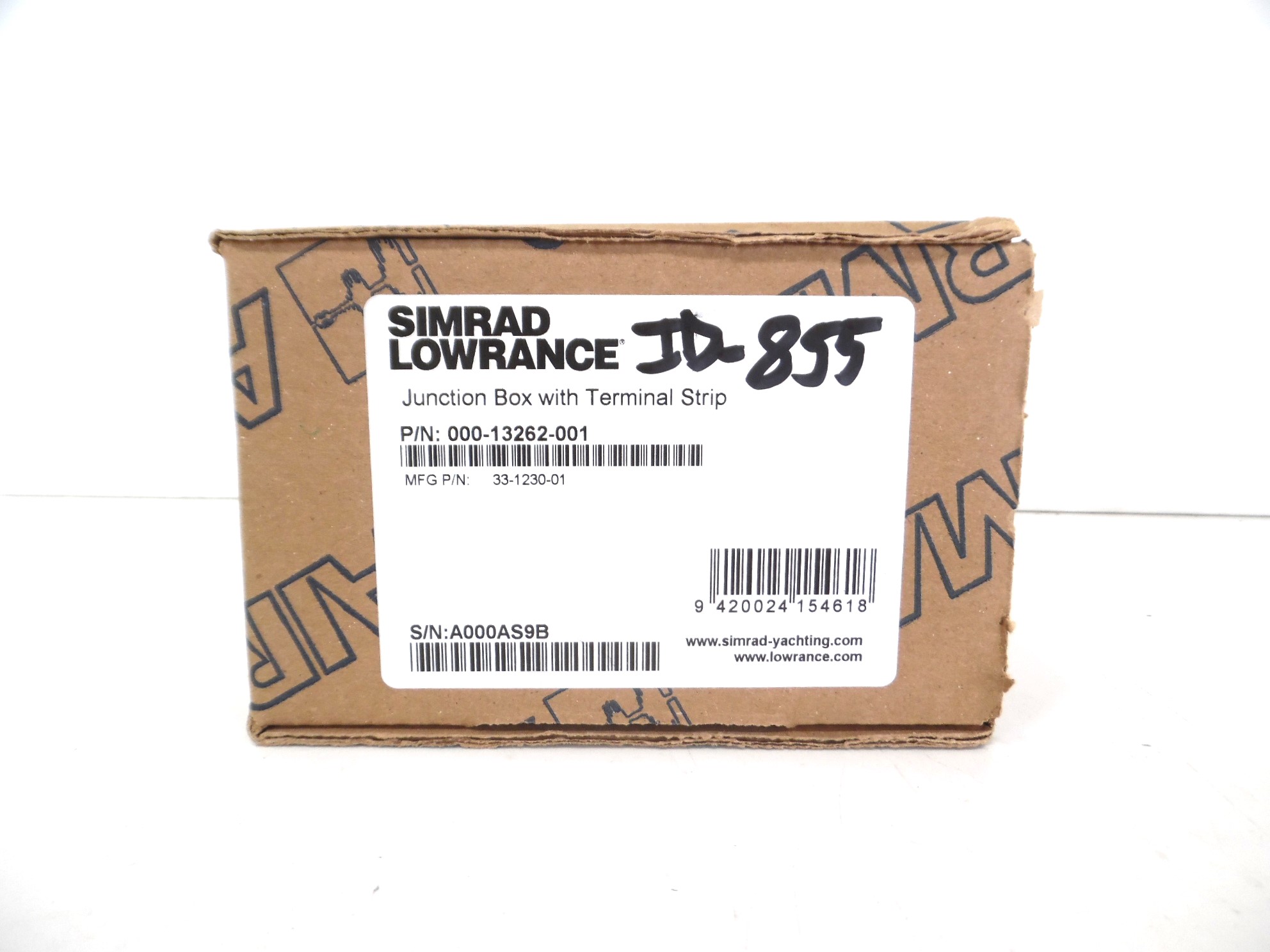 Simrad/Lowrance/Airmar 000-13262-001 XSONIC Pigtail Wiring Block ... Simrad/Lowrance/Airmar 000-13262-001 XSONIC Pigtail Wiring Block ...
