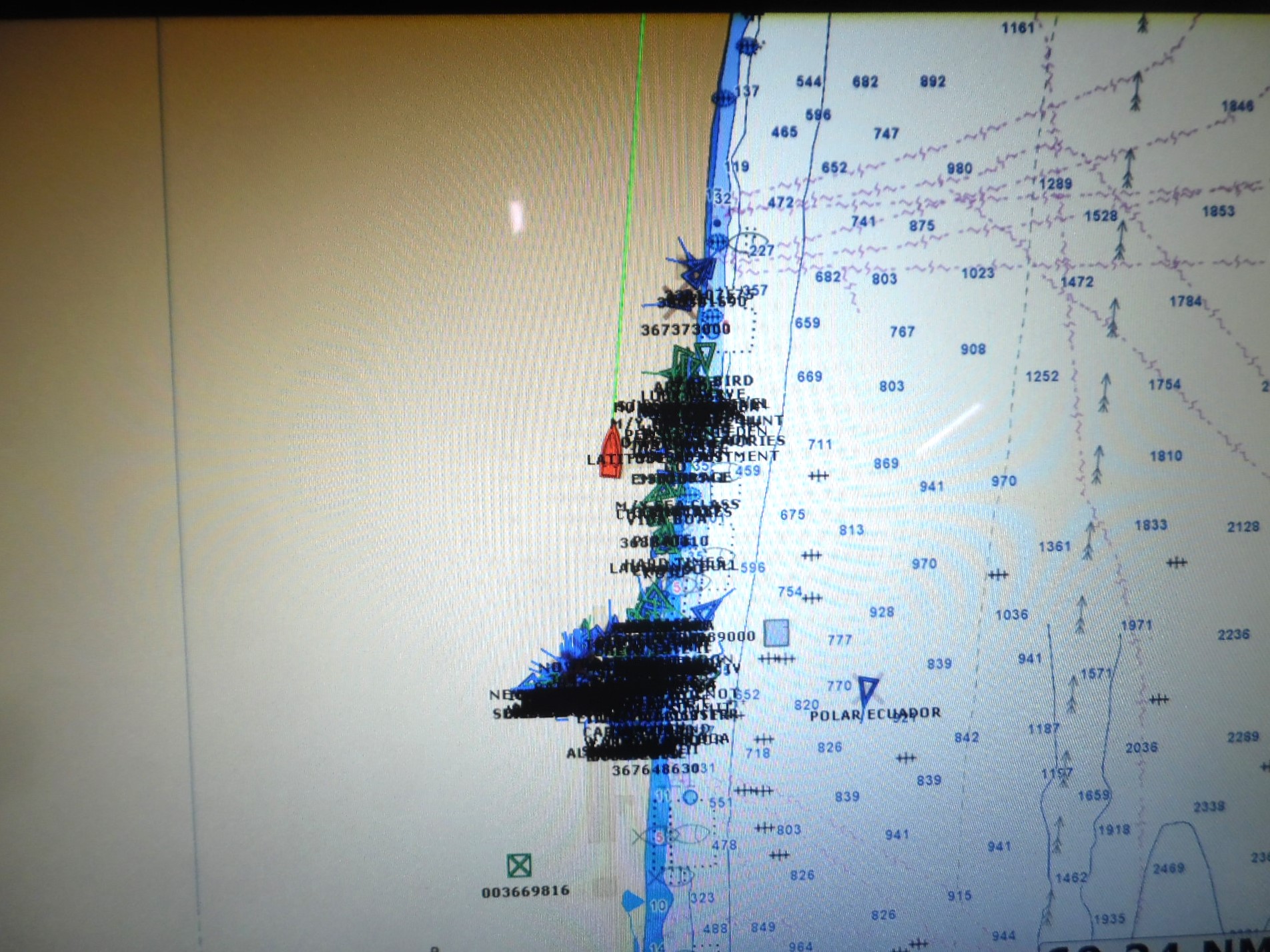 Furuno FA-30 - AIS Receiver F/ NavNet3D, TZtouch - 90 Day. Warr ...